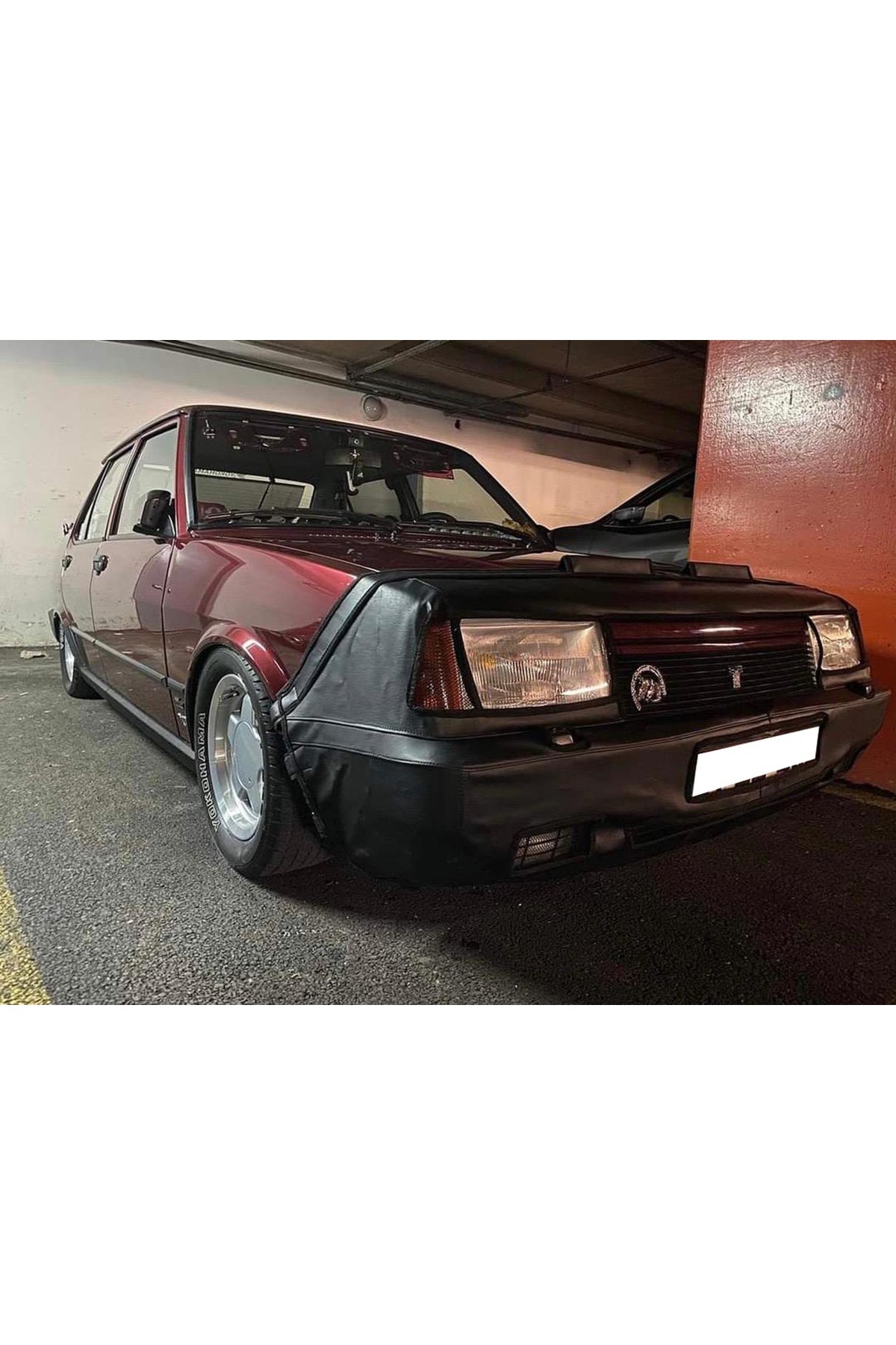 gönen deri FIAT DOGAN SLX (1990-1999) TUM KAPUT MASKESI - Fiyatı, Yorumları