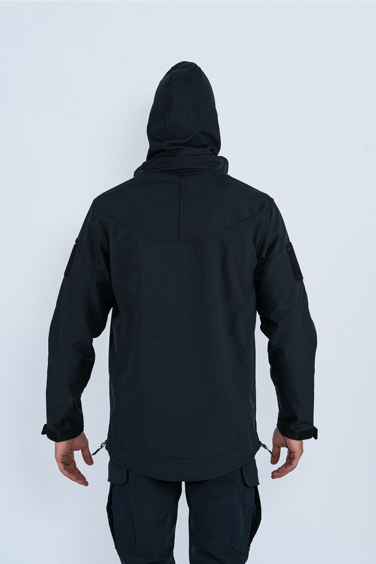 Combat Tactical Soft-shell Taktik Mont 307 Siyah Fiyatı, Yorumları ...