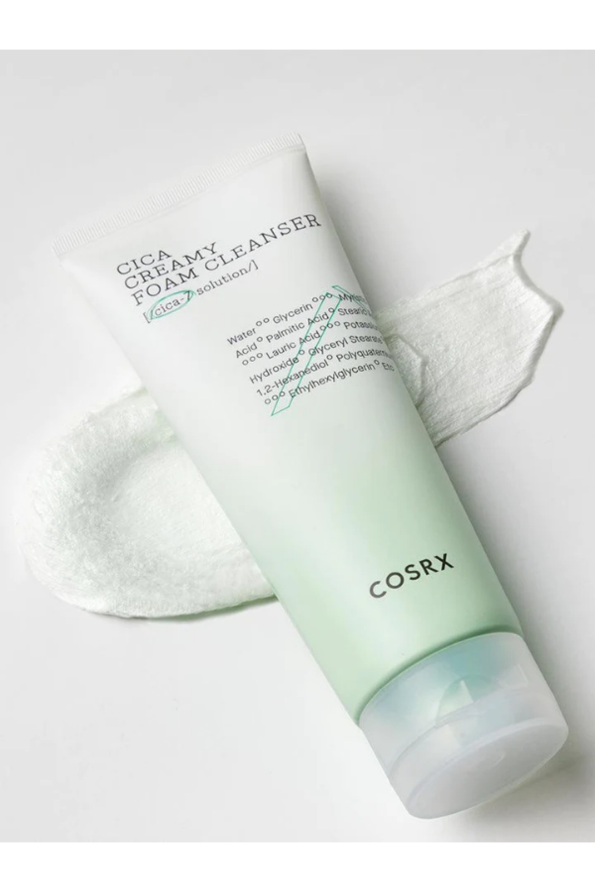 Cosrx Pure Fit Cica Creamy Foam Cleanser_75mL Fiyatı, Yorumları - Trendyol
