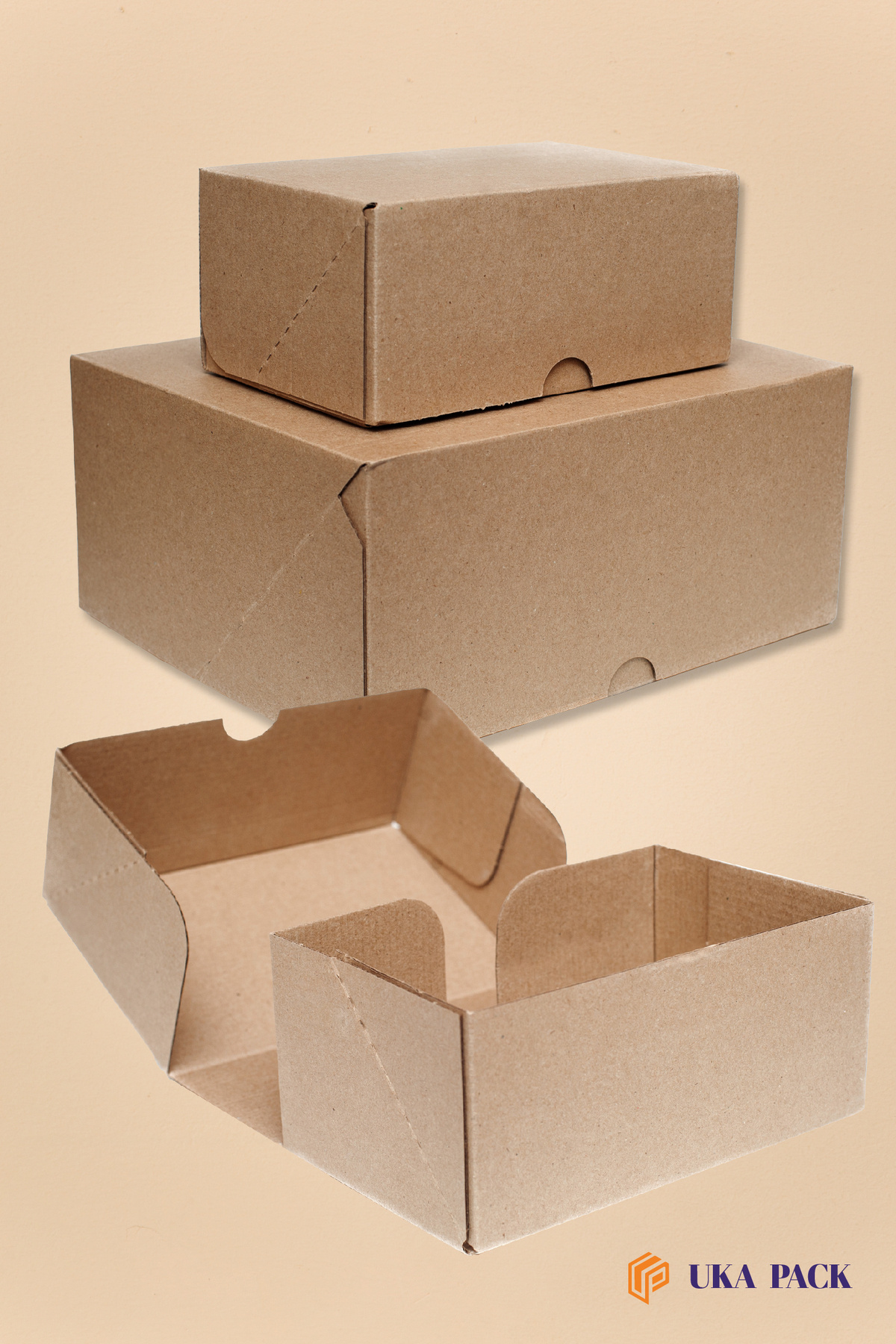 UKAPACK UKA-3 DESİ E TİCARET KUTUSU 25 ADET - Fiyatı, Yorumları