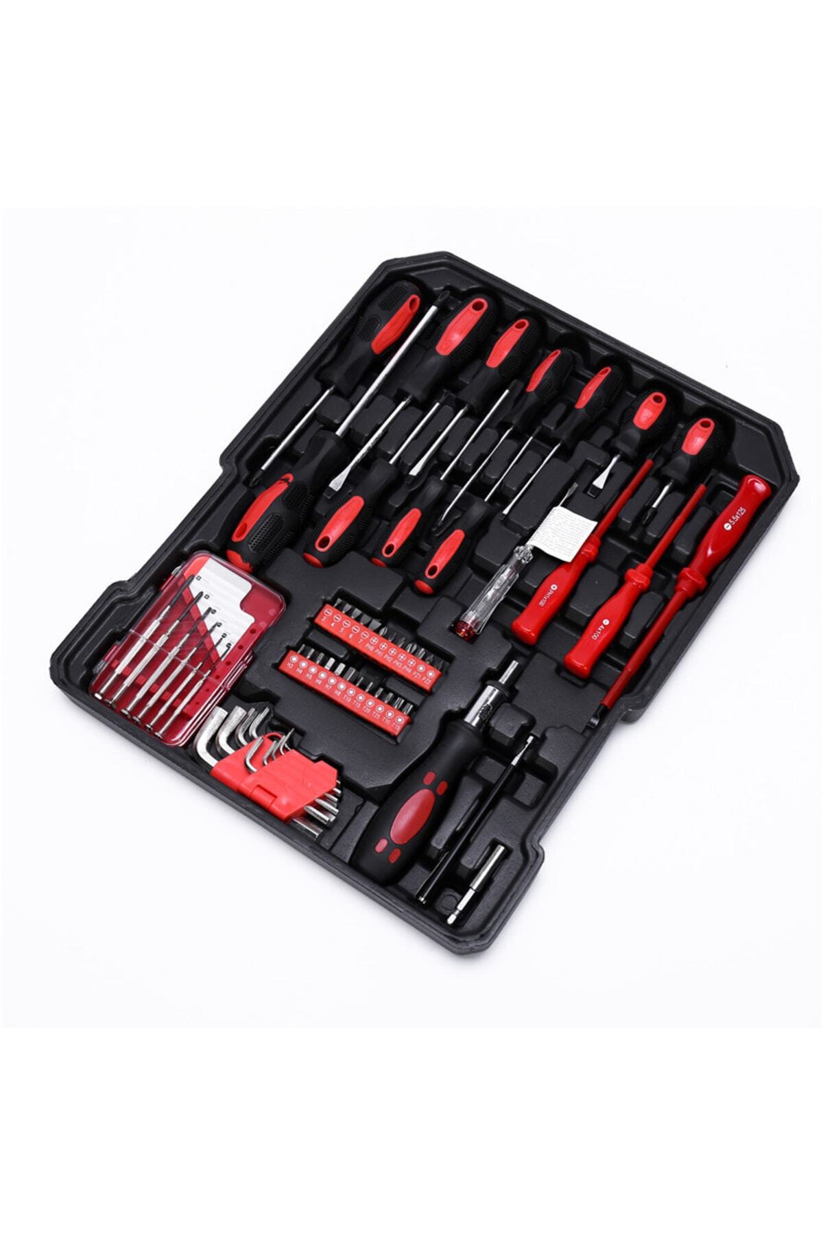 DIGERUI 187 Parça Alet Takım Çantası (dolu) Fiyatı, Yorumları - Trendyol