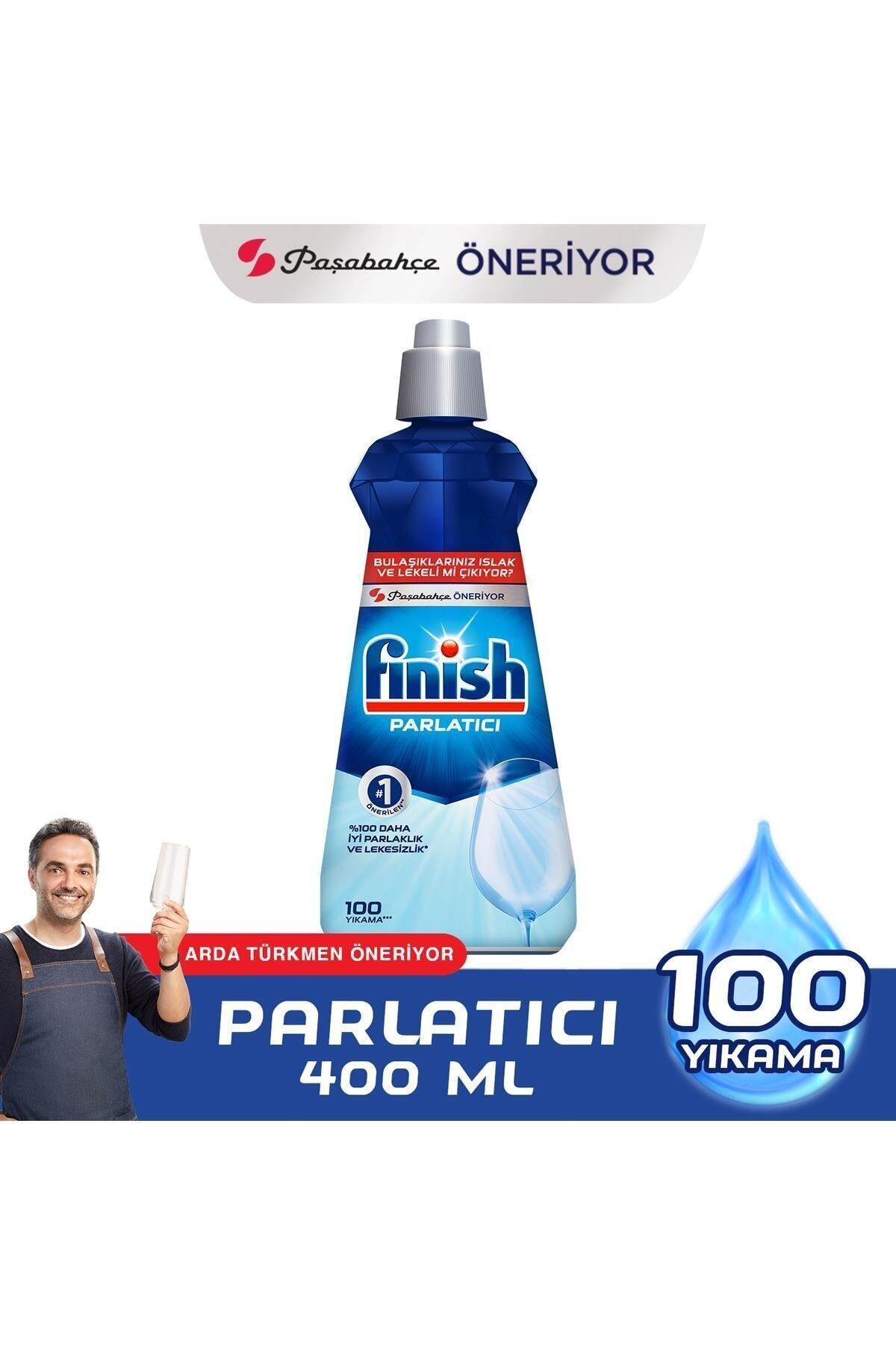 Finish Quantum 80 Kapsül Tablet Bulaşık Makinesi Deterjanı + Temizlik ...