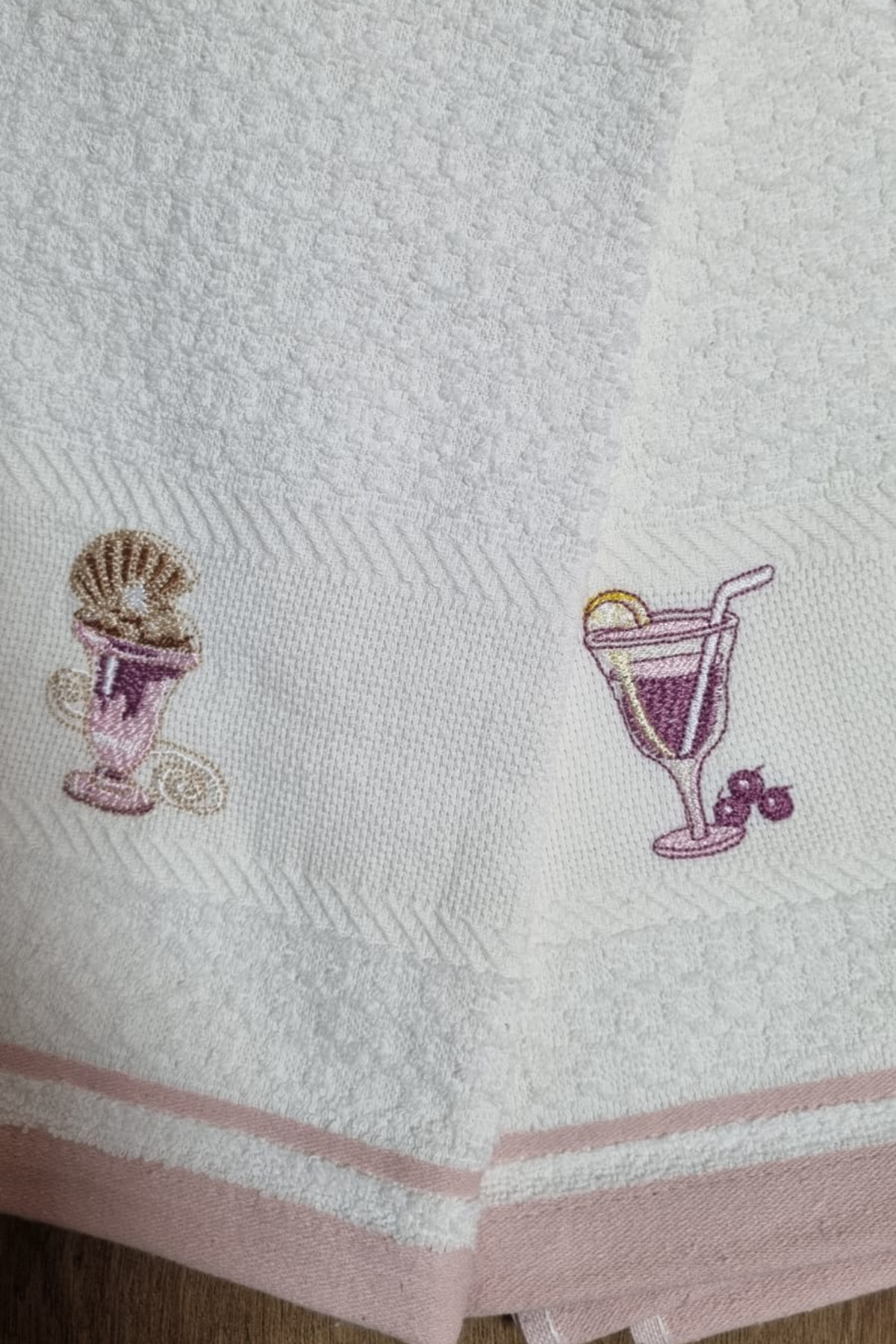 Fabric Box 2 Adet 30 x 50 cm Çay Havlusu Peçetesi Mutfak Servis Havlusu ...