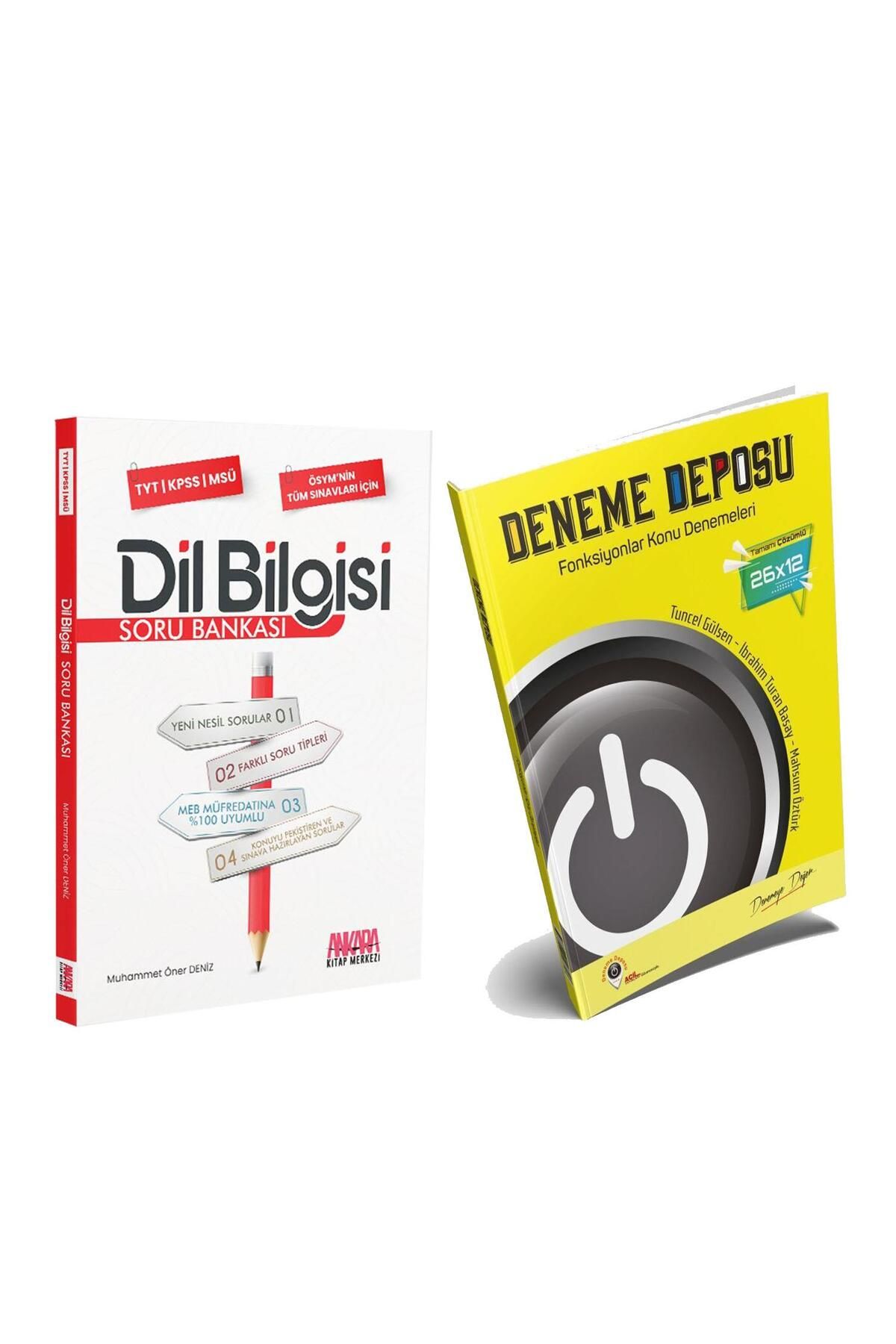 Ankara Kitap Merkezi Deneme Deposu TYT Fonksiyonlar Konu Denemeleri ve ... Ankara Kitap Merkezi Deneme Deposu TYT Fonksiyonlar Konu Denemeleri ve ...