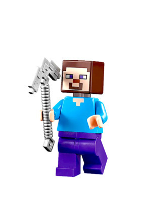 🕹️ Minecraft Steve ile Maceralara Başla!