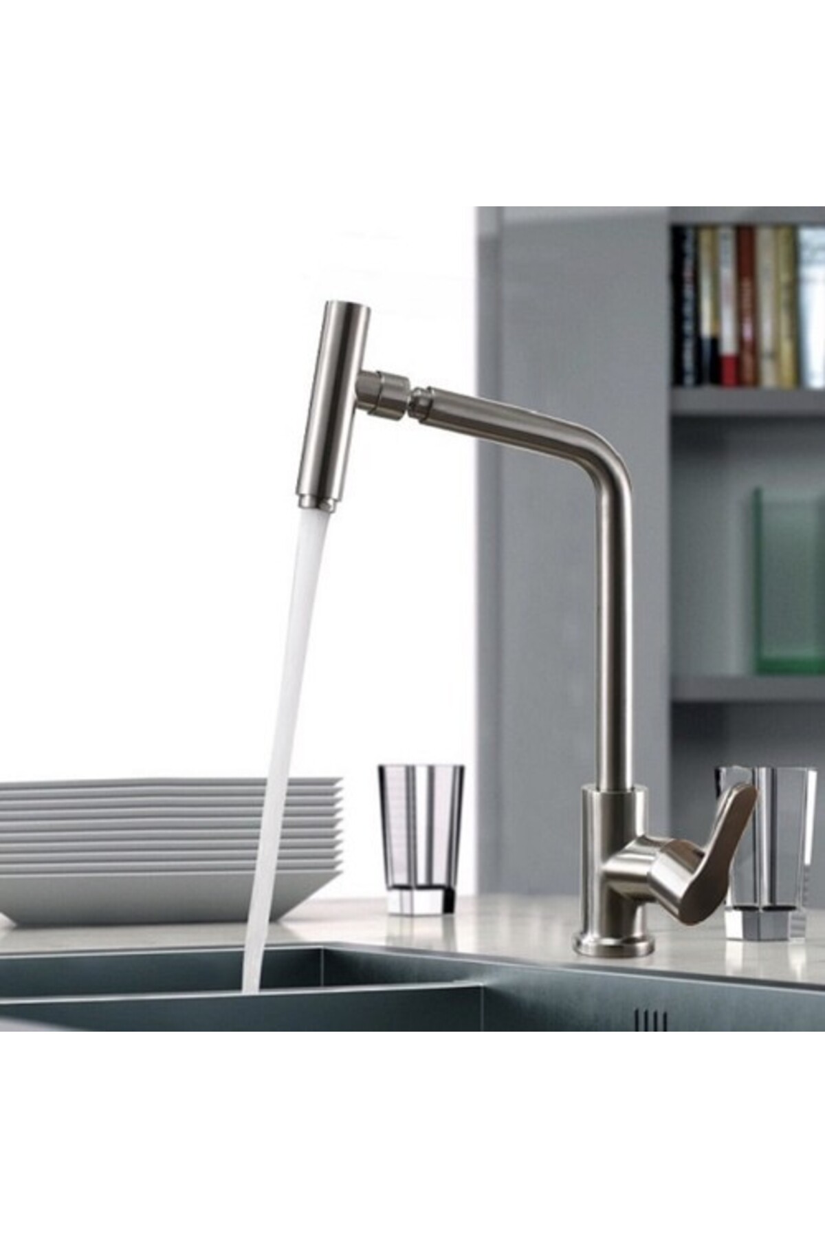 HMS Inox Mutfak Evye Bataryası - Fiyatı, Yorumları