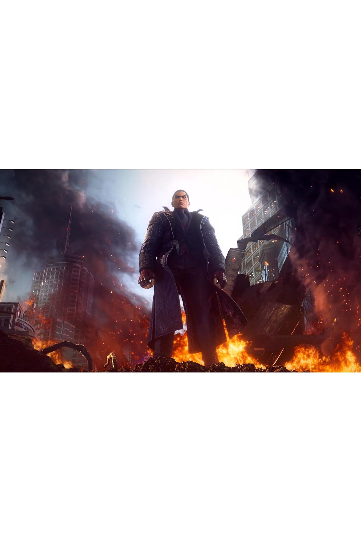 Bandai Namco Tekken 8 Collector'S Edition Oyun Fiyatı, Yorumları - Trendyol