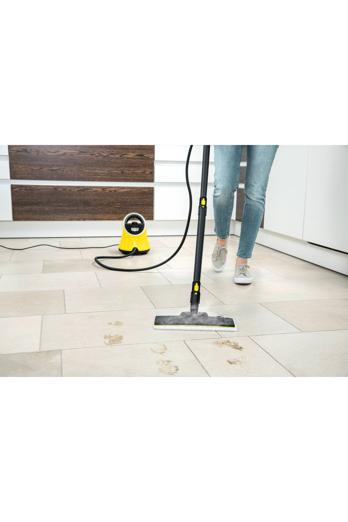 Karcher Sc 2 Deluxe Easyfıx Buharlı Temizleme Fiyatı, Yorumları - Trendyol