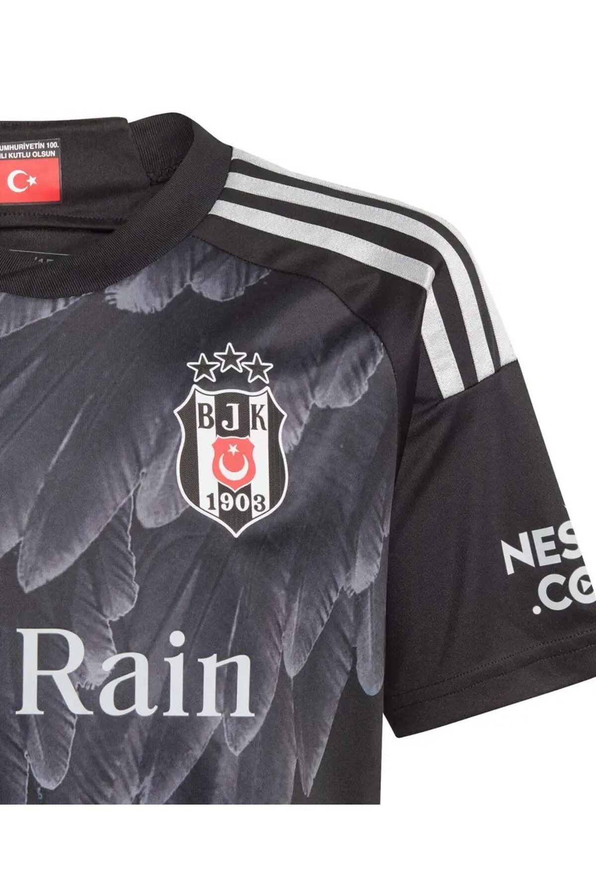 Beşiktaş Orijinal Forma Bjk Kartal Baskılı Hediyelik Ahşap Kutulu ...