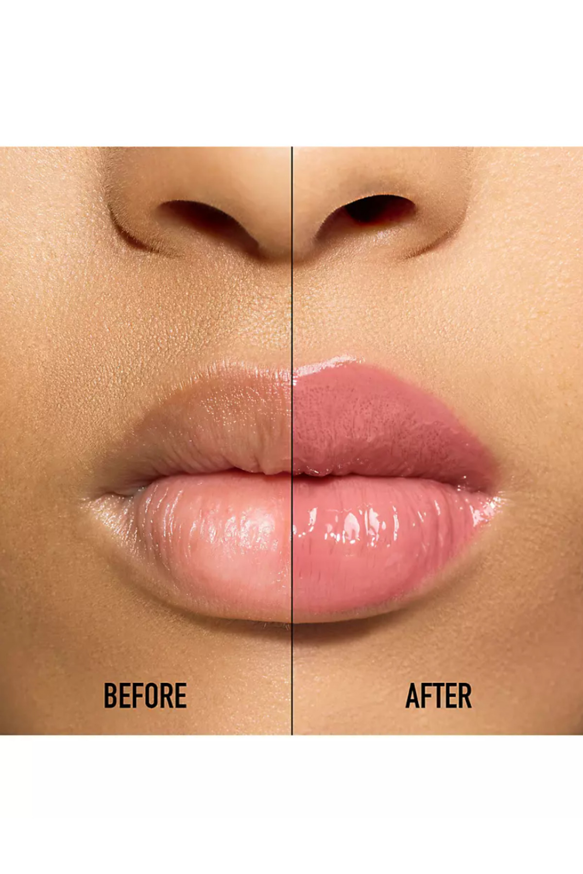 Dior 24 Saat Kadar Kalıcı 038 Rose Nude Lip Addict Lip Maximizer Gloss ...