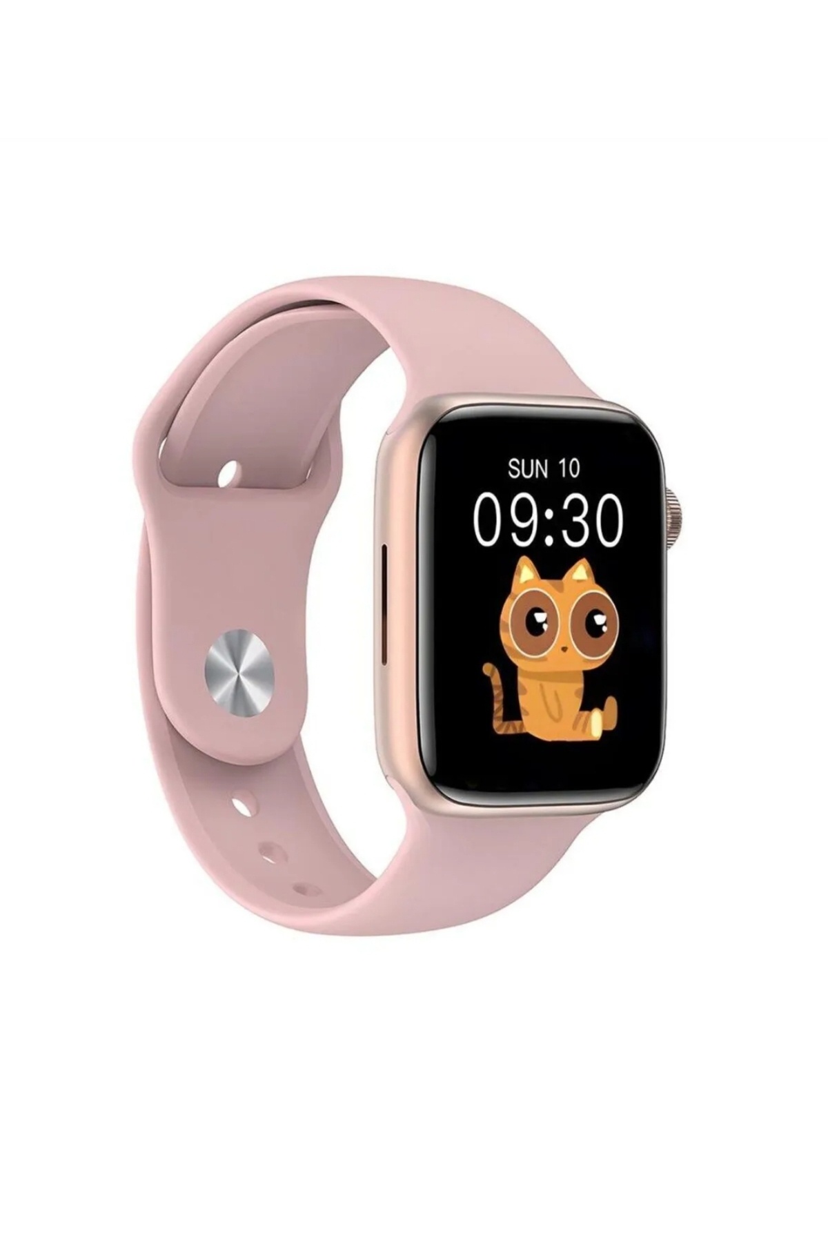 MRSTEKNOLOJI Smart Watch G9 mini plus 41mm Kadin akilli saat 3 Kordon ...