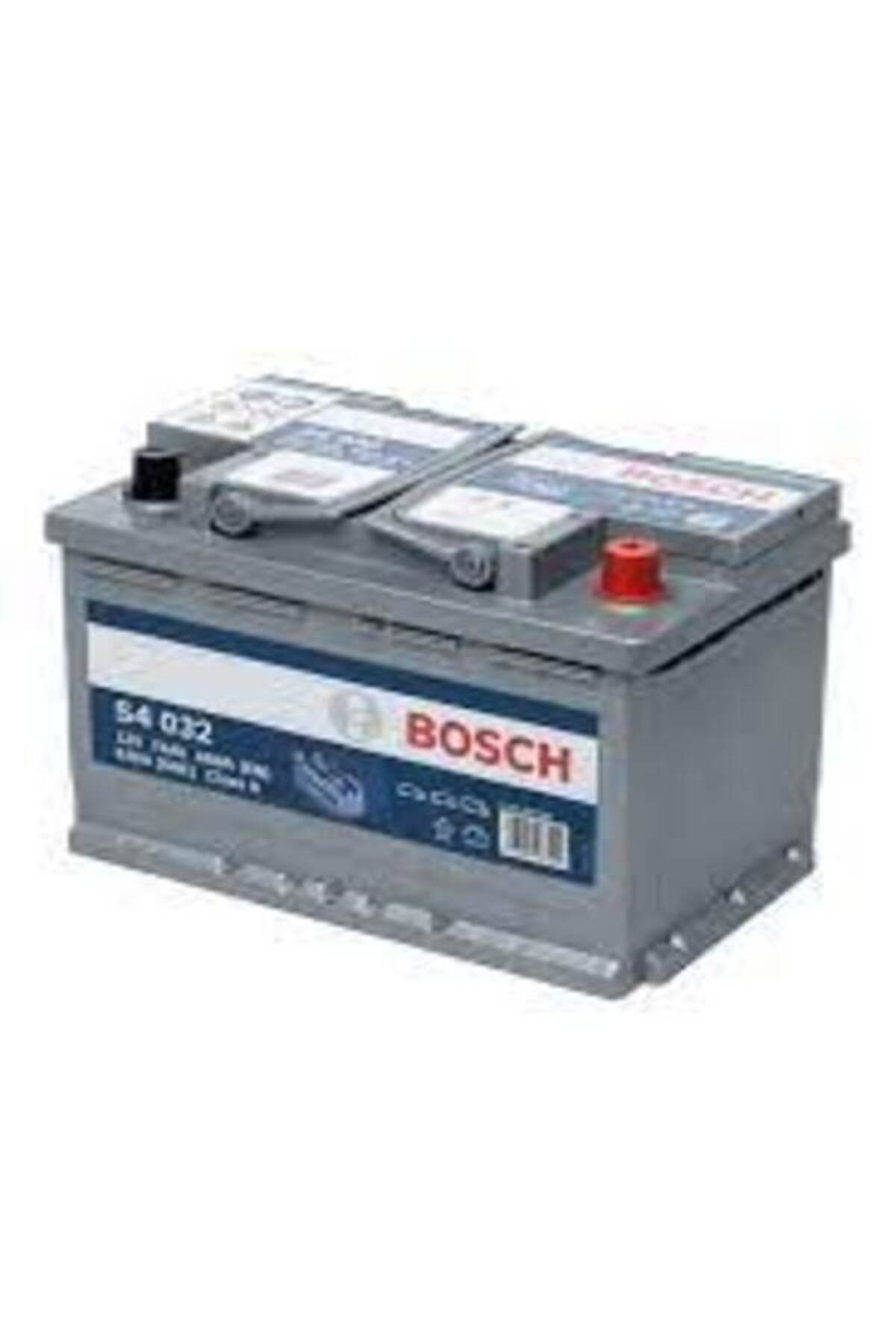 Bosch 74AH AMPER STANDART AKÜ 680EN CCA - Fiyatı, Yorumları