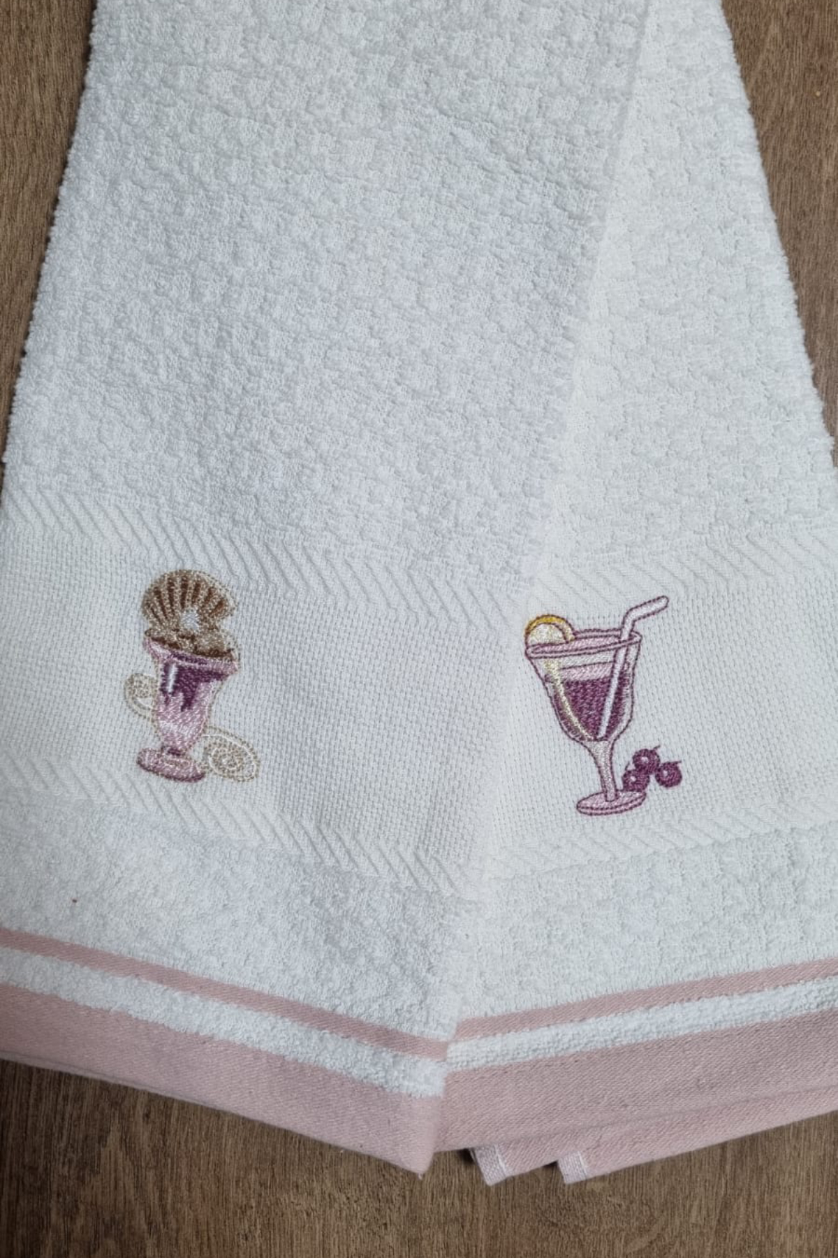 Fabric Box 2 Adet 30 x 50 cm Çay Havlusu Peçetesi Mutfak Servis Havlusu ...