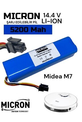 🔋 Lityum İyon Pil ile Gücünüzü Artırın! Hemen Keşfedin