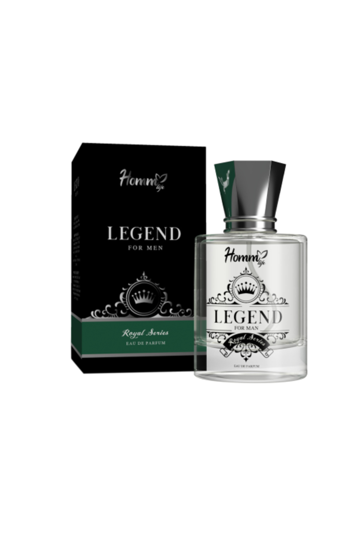 Homm Life Erkek Legend Edp 50 mll Parfüm - Fiyatı, Yorumları