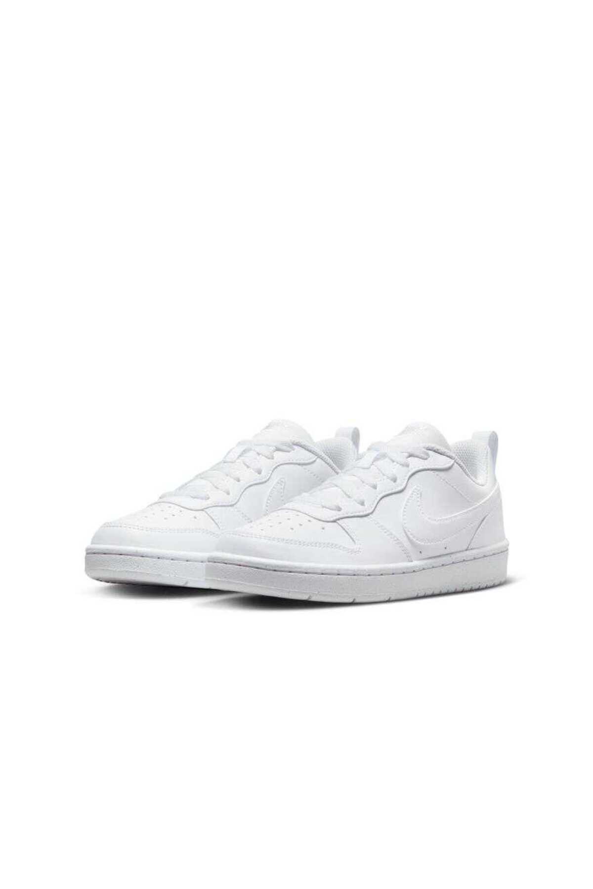 Nike Court Borough Low Recraft (Gs) Çocuk Sneaker Ayakkabı DV5456-106 ...