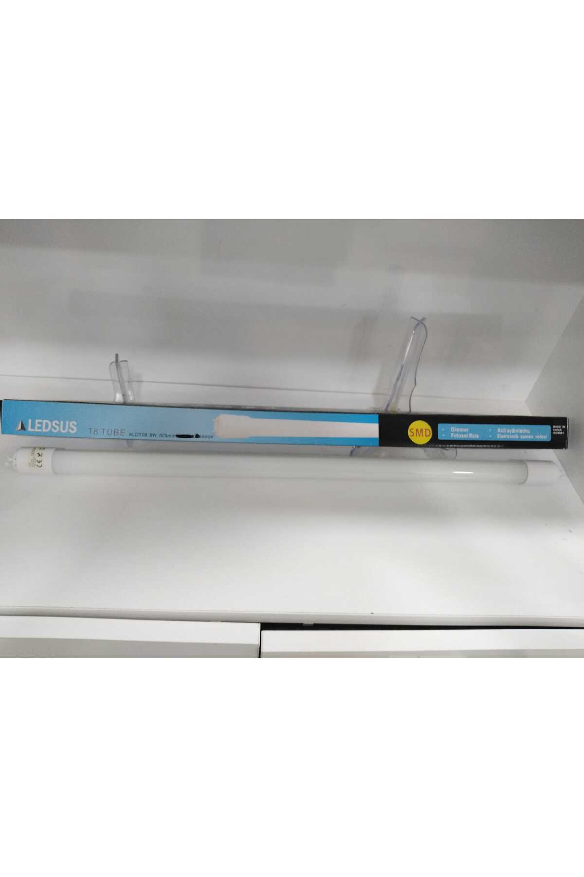 VİSCO ELEKTRİK Ledsus T8 8w 60cm Led Florasan 3000k Fiyatı, Yorumları - Trendyol