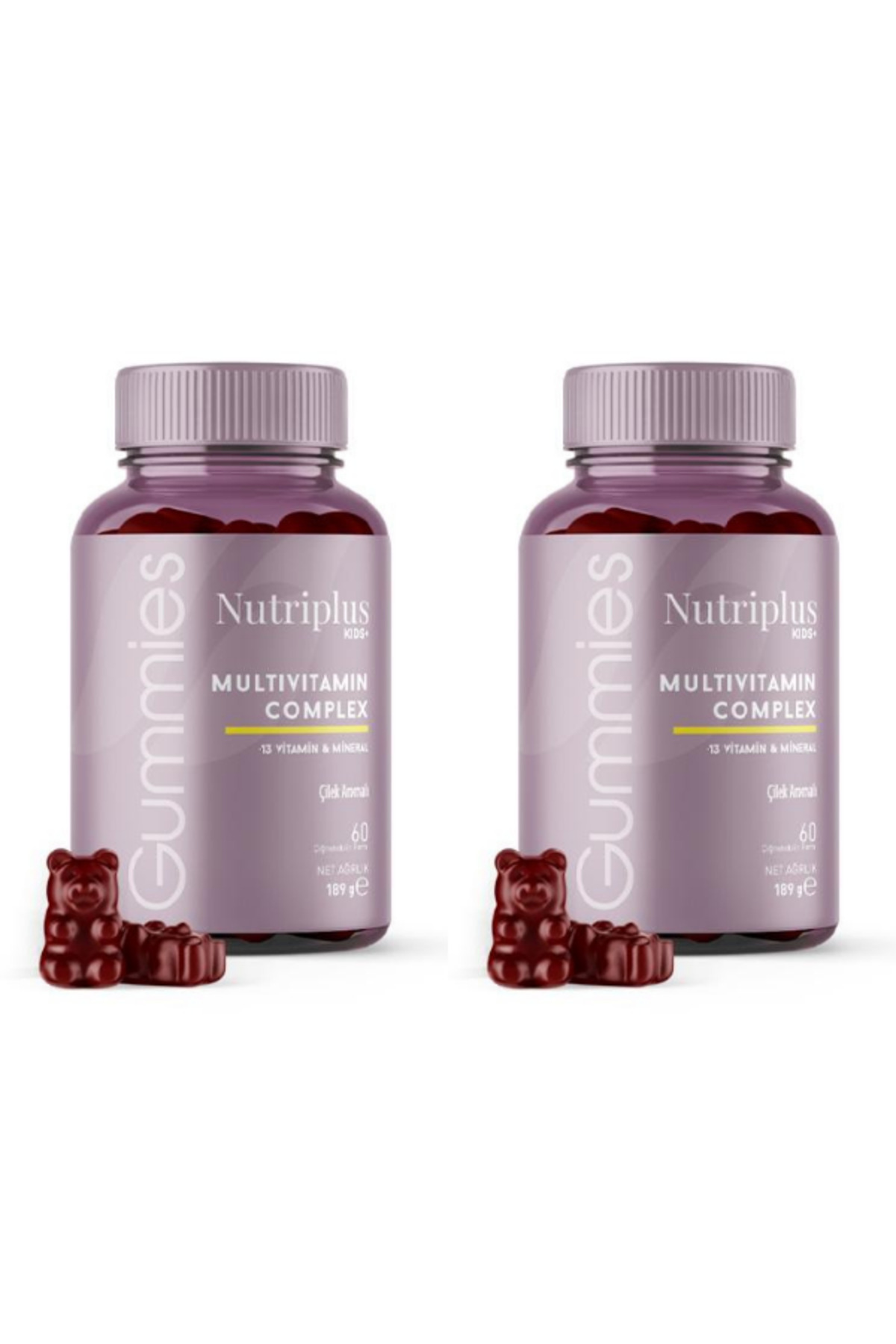 Farmasi 2'li Nutriplus Multıvıtamın Complex For Kıds Fiyatı, Yorumları ...