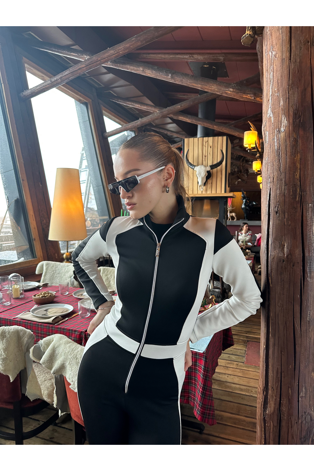 YADE OFFICIAL DOSSA thermal under Ski Suit - Fiyatı, Yorumları