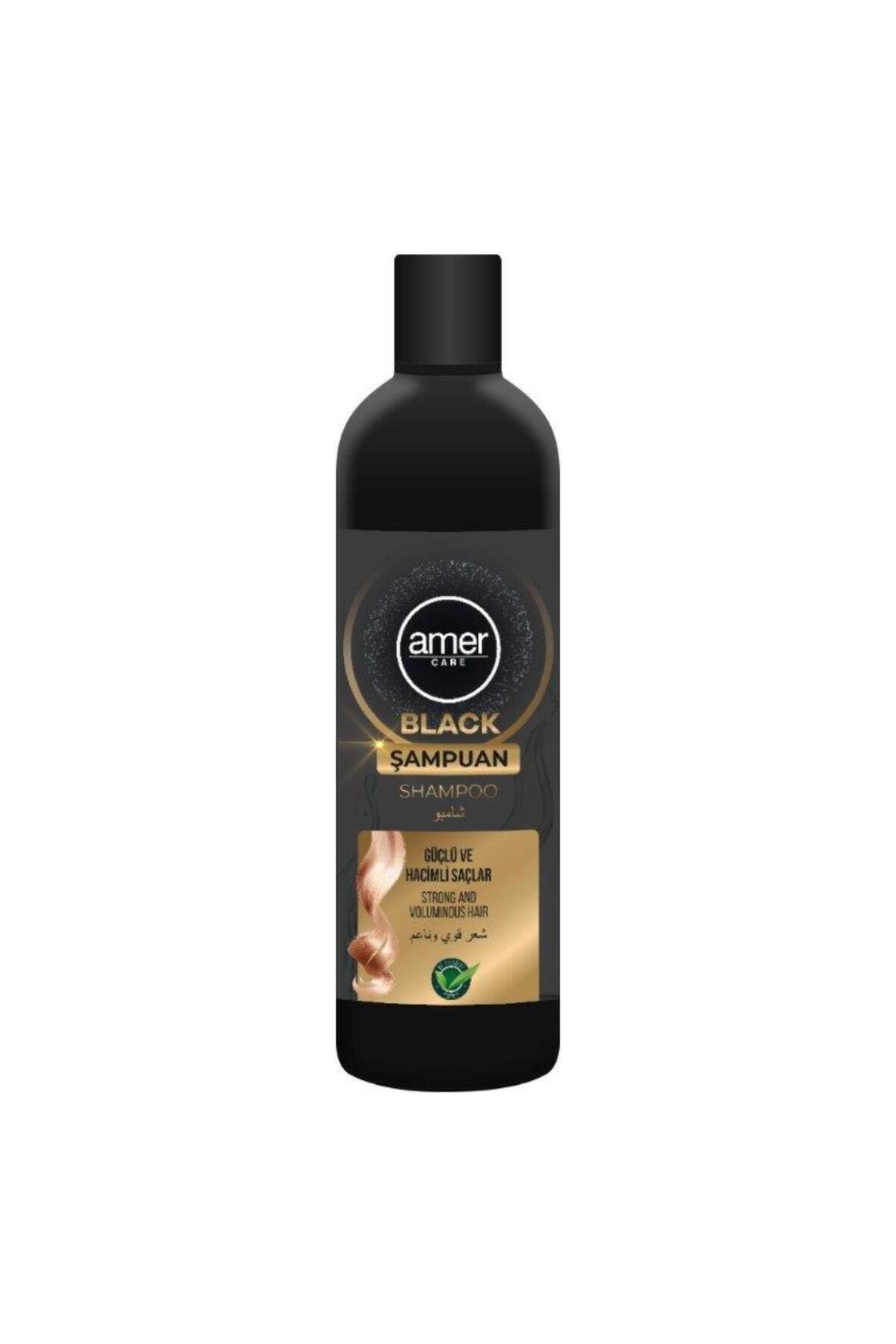 Simpak Amer Şampuan Black 600 Ml Fiyatı, Yorumları - Trendyol