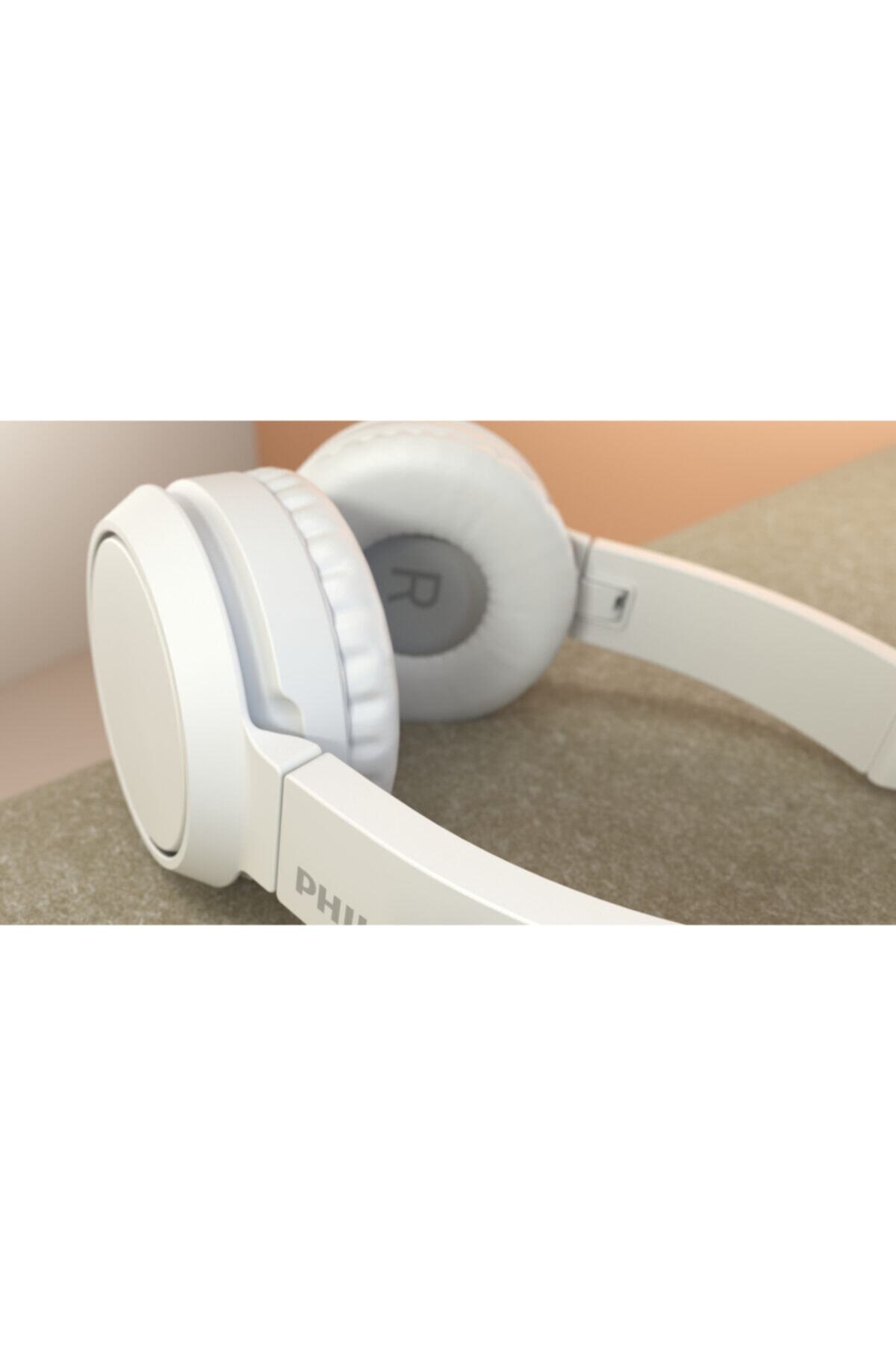 Philips Tah4205wt Kablosuz Kulak Üstü Kulaklık (mikrofonlu) Beyaz - 29 ...