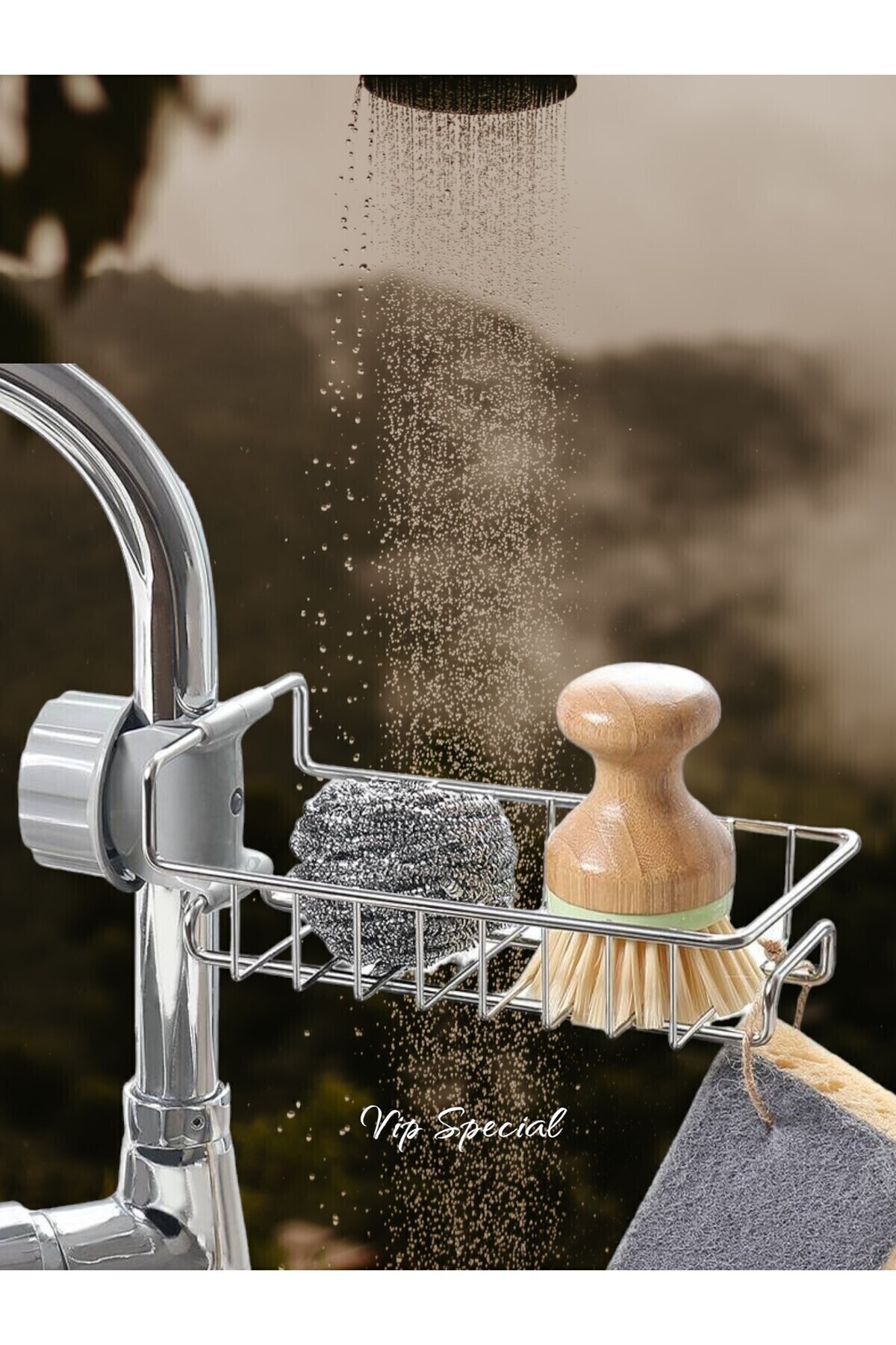 Vip Special Mutfak / Banyo Musluk Rafı Fiyatı, Yorumları - Trendyol