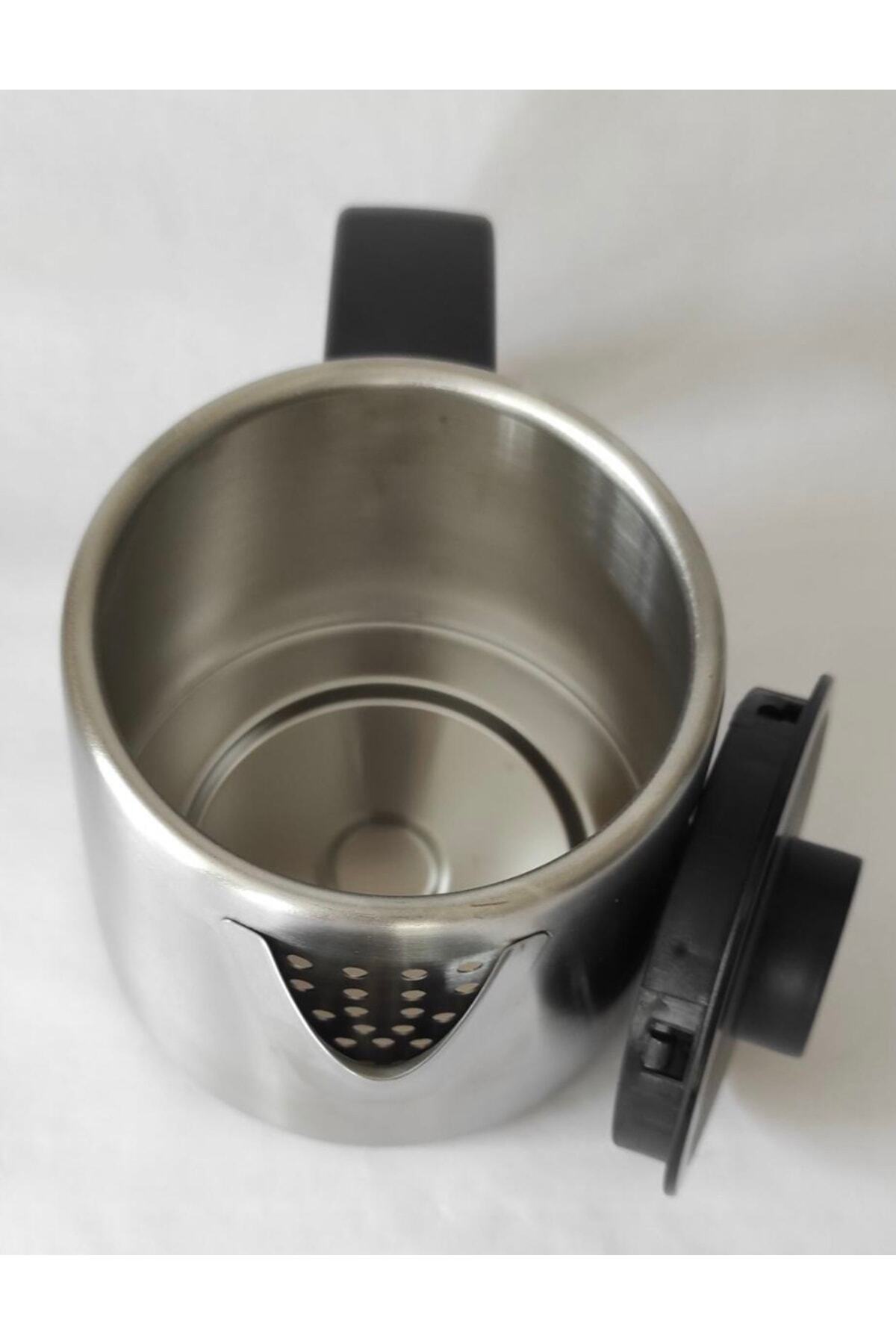 Universal Tefal Tea Expert Deluxe Uyumlu Metal Demlik Fiyatı, Yorumları ...