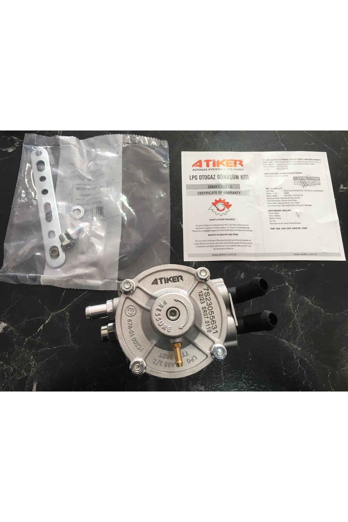 Atiker Atiker SR07 (Kesicisiz) Sıralı Regülatör - Fiyatı, Yorumları