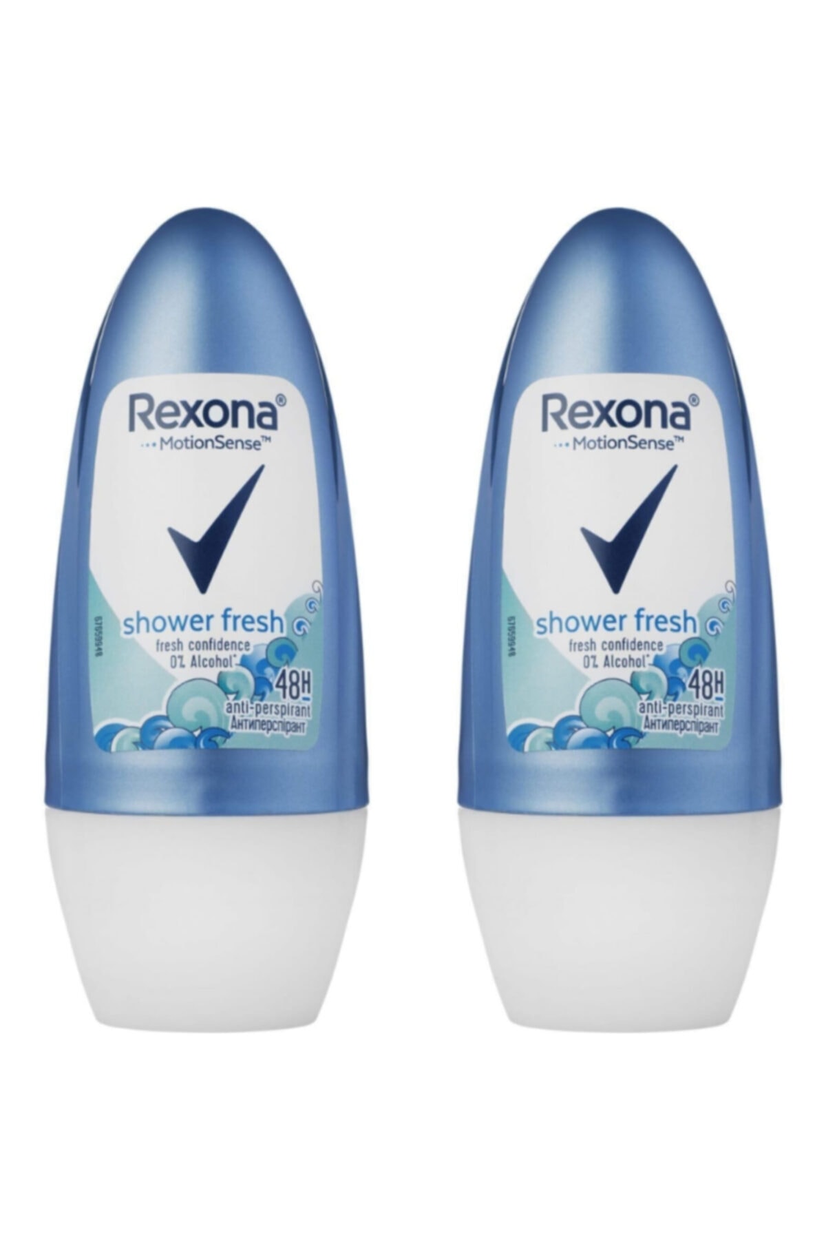 Rexona Motion Sense Shower Fresh Rolon 2'li Fiyatı, Yorumları - Trendyol