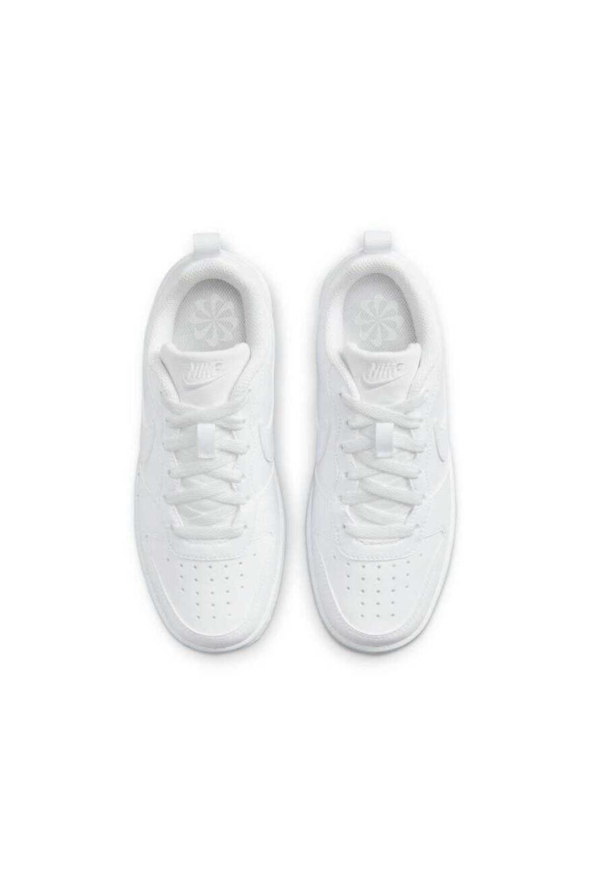 Nike Court Borough Low Recraft (Gs) Çocuk Sneaker Ayakkabı DV5456-106 ...