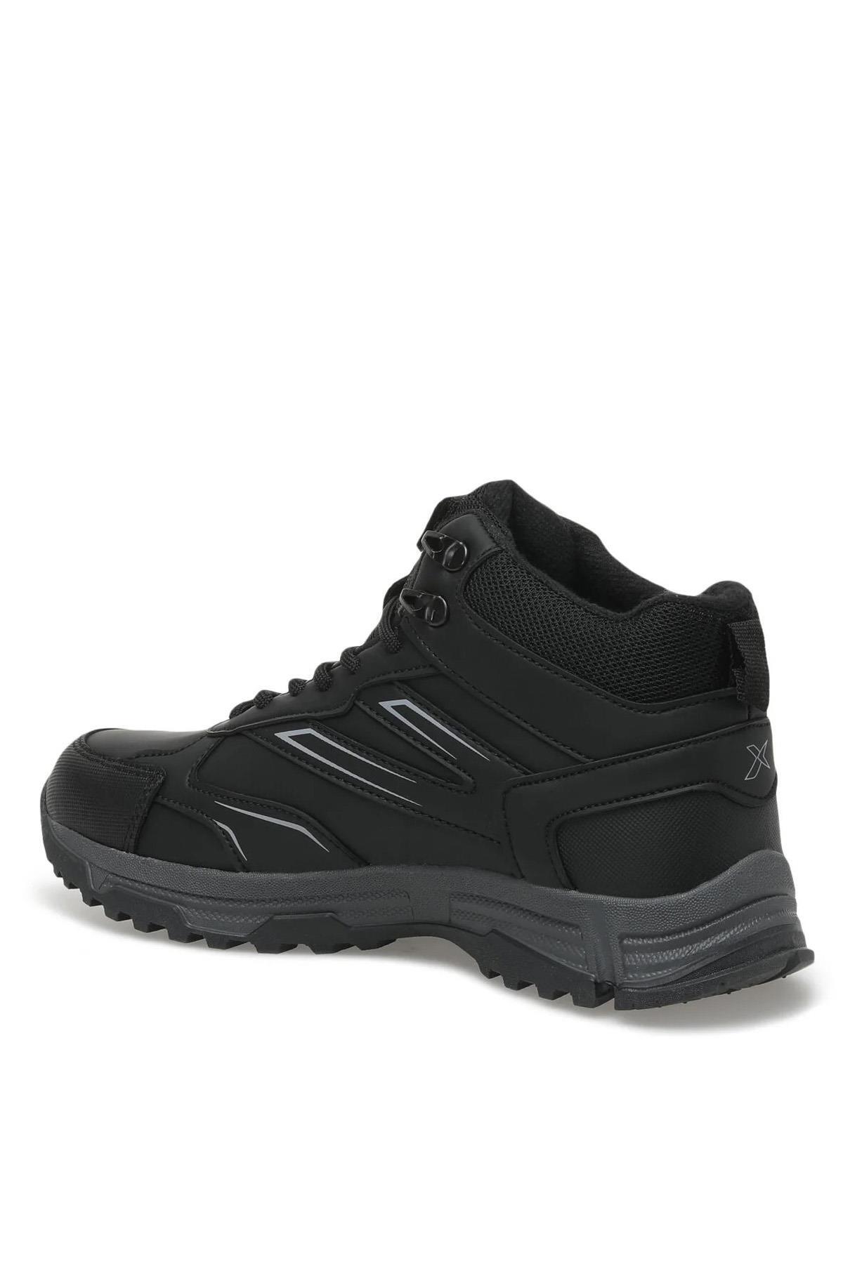 Kinetix Magna Pu Hi Non-Slip Sole Lace-Up Men's Sports Shoes Boots ...