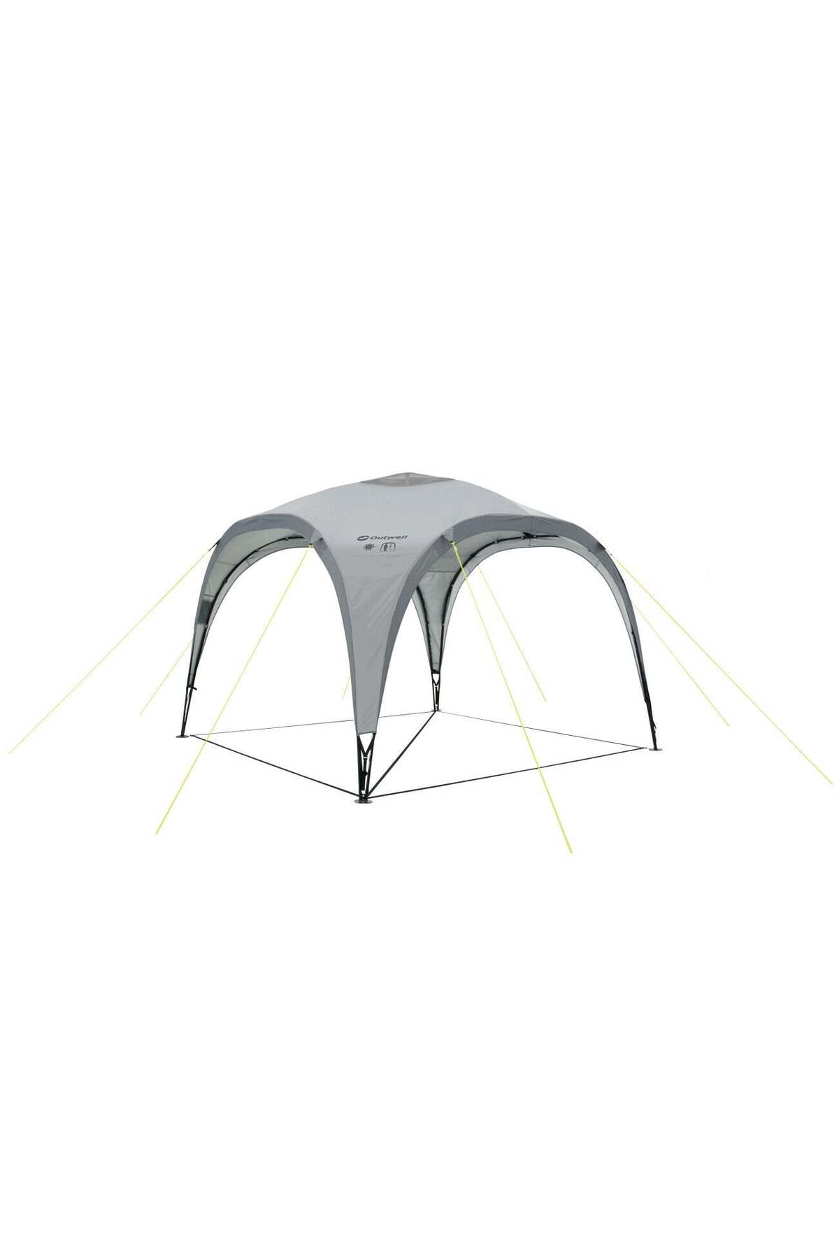 Outwell Event Lounge M - UPF+50 Korumalı 3x3 m. Gazebo Çadır & Gölgelik ...