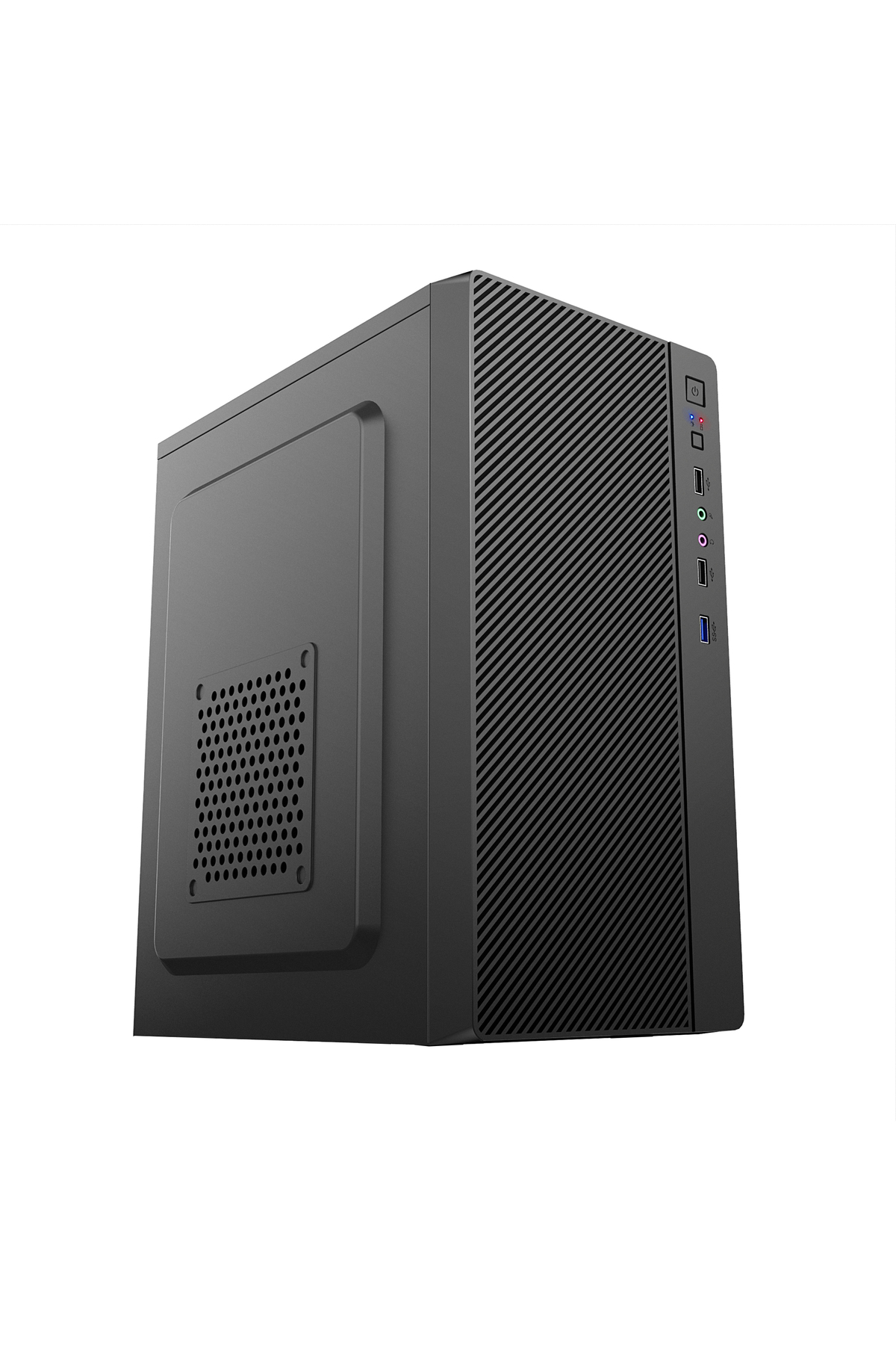 Revenge Razor Matx Mikro Atx Boş Bilgisayar Kasası Boş Ofis Bilgisayarı ...