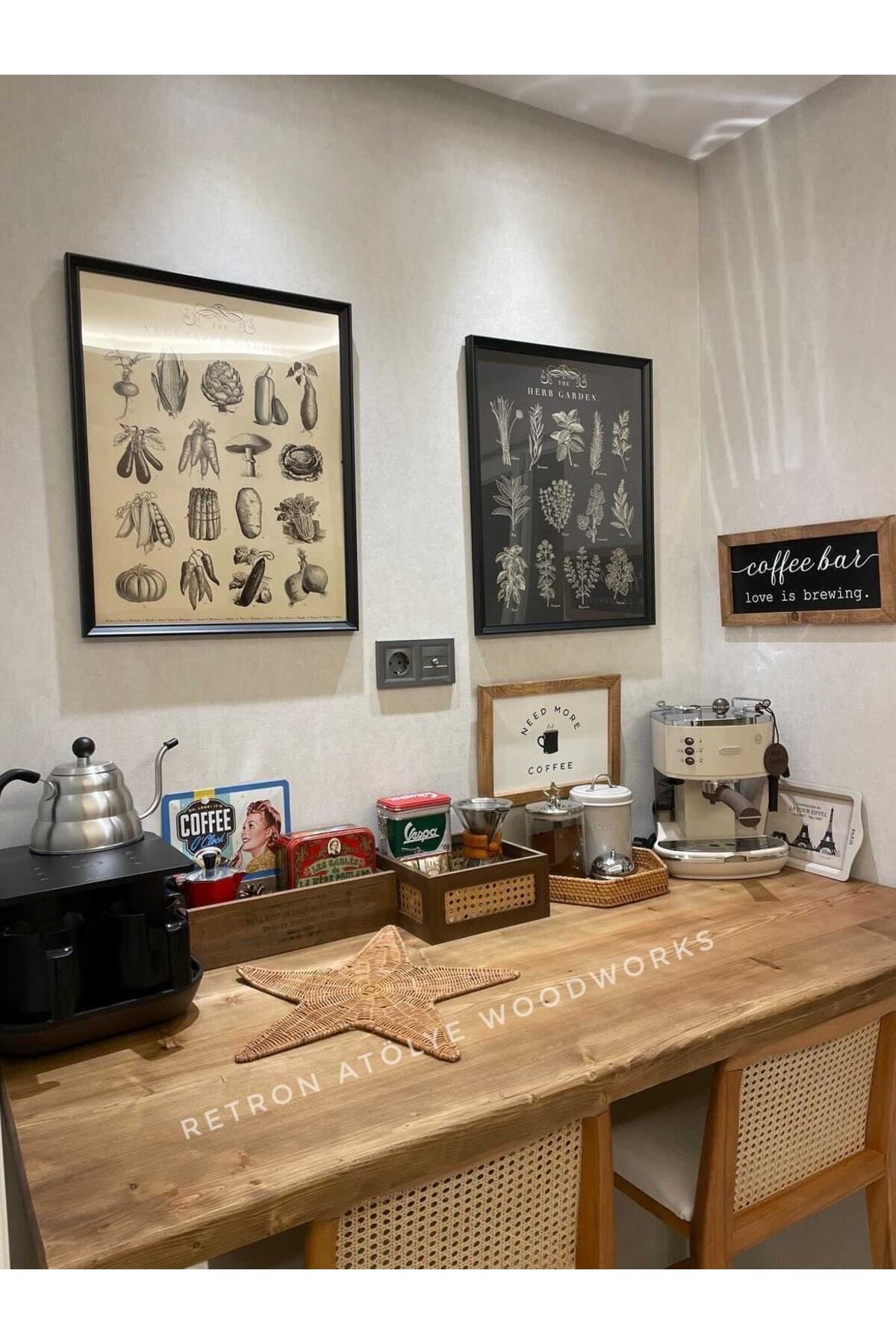 Cansel Ahşap Masif Ahşap Bar Masası Fiyatı, Yorumları - Trendyol