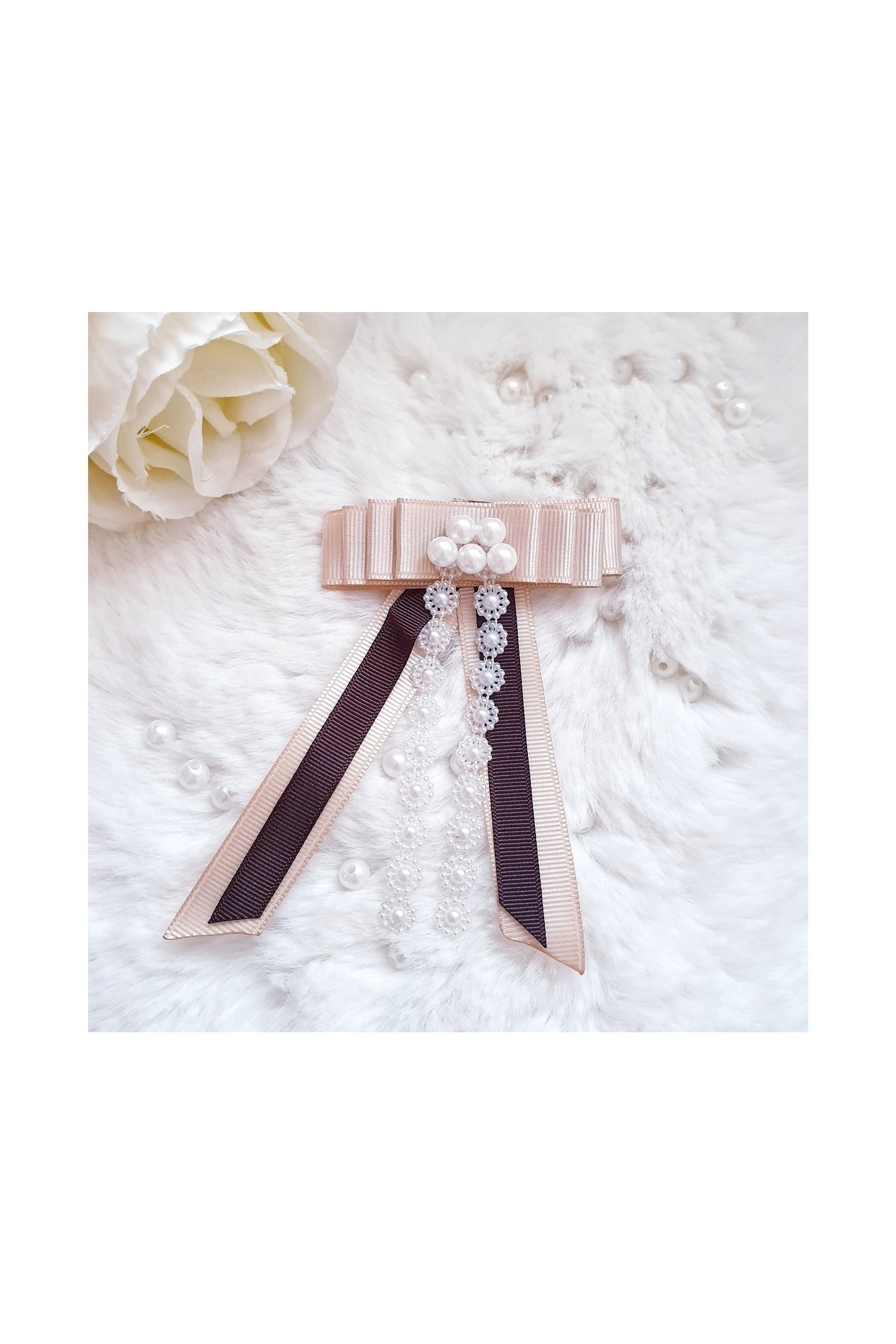 Pegu LUX Broş Taşlı Yaka Süsü,Yaka Çiçeği,Yaka Brosu,Yaka Aksesuarı ...