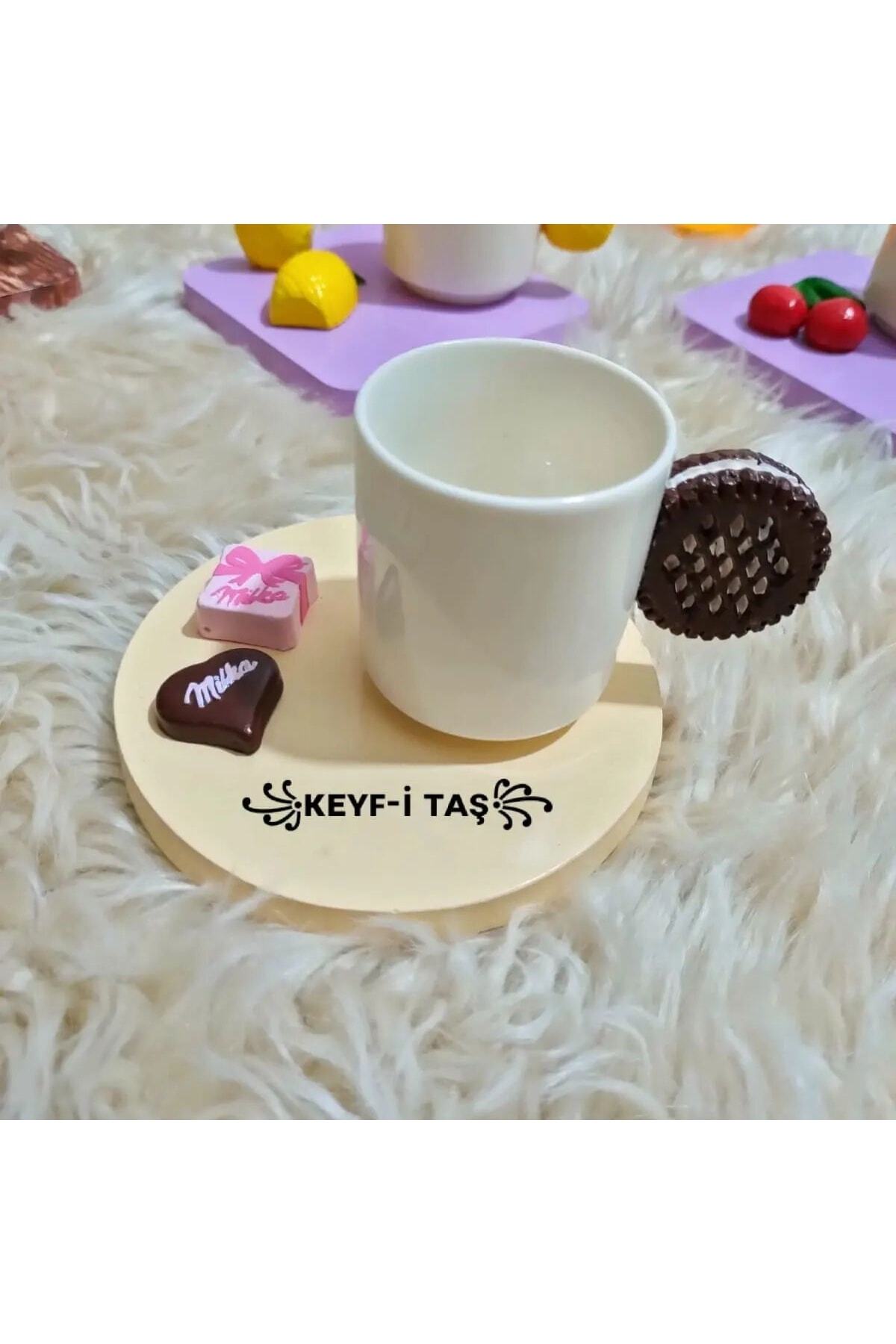 keyfitaş Sunumlu Kahve Fincanı Fiyatı, Yorumları - Trendyol