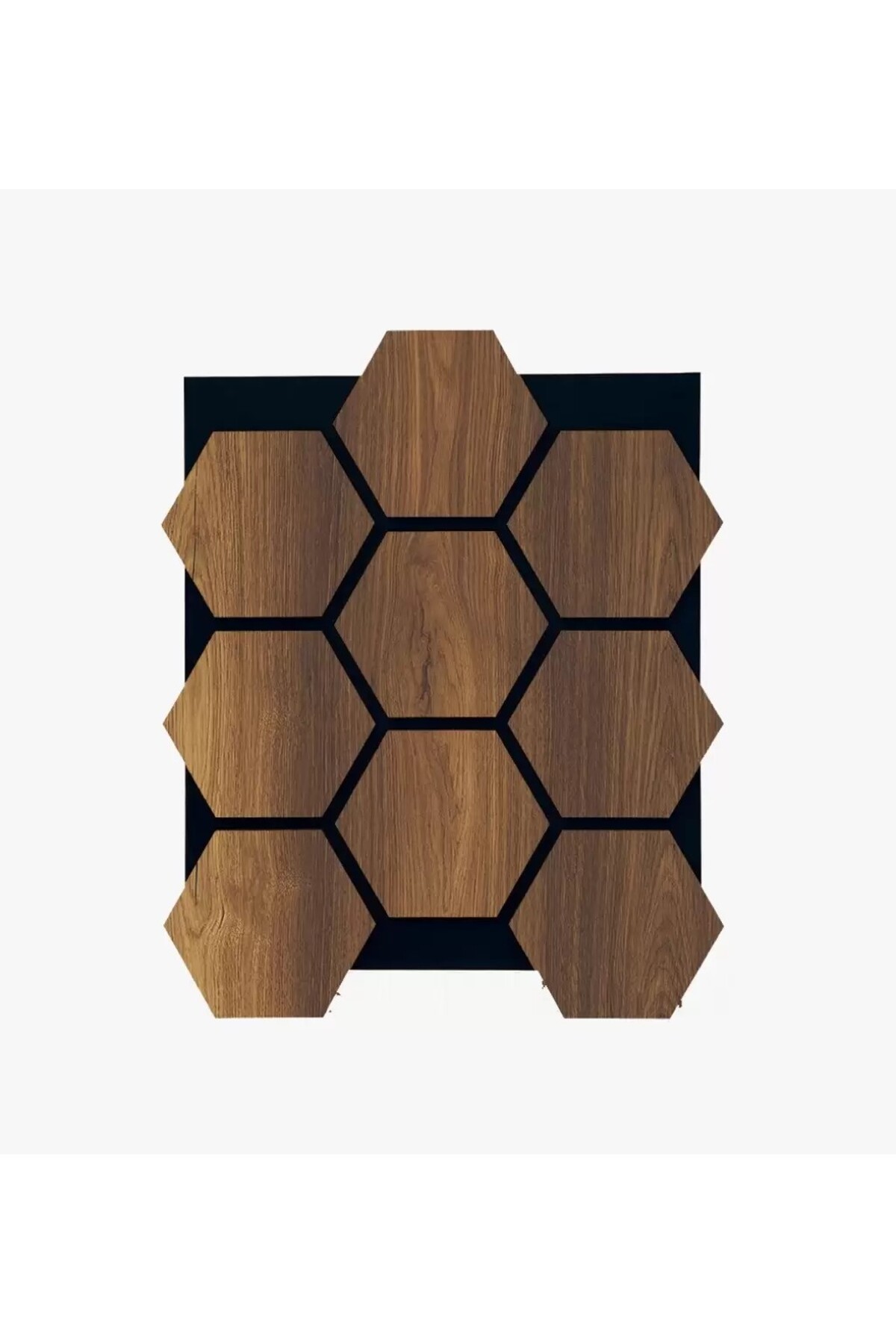 Genel Markalar HEXAGON ALTIGEN DUVAR PANELİ Fiyatı, Yorumları - Trendyol