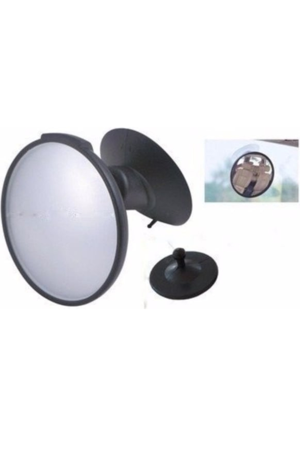 SÜSLEN OTO Mercek Ayna 90 mm-Dikiz Aynası Fiyatı, Yorumları - Trendyol