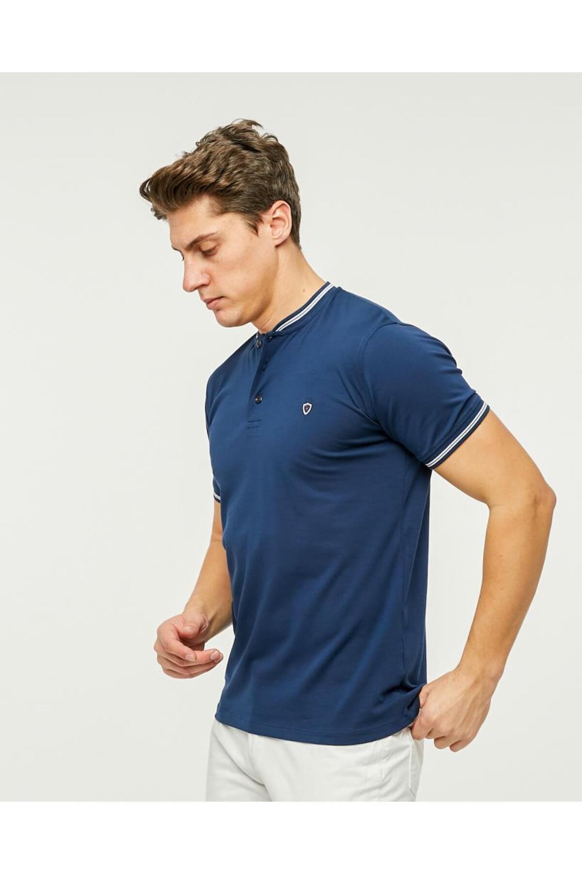 Rey Polo 60 HAKİM YAKA TİŞÖRT Fiyatı, Yorumları - Trendyol