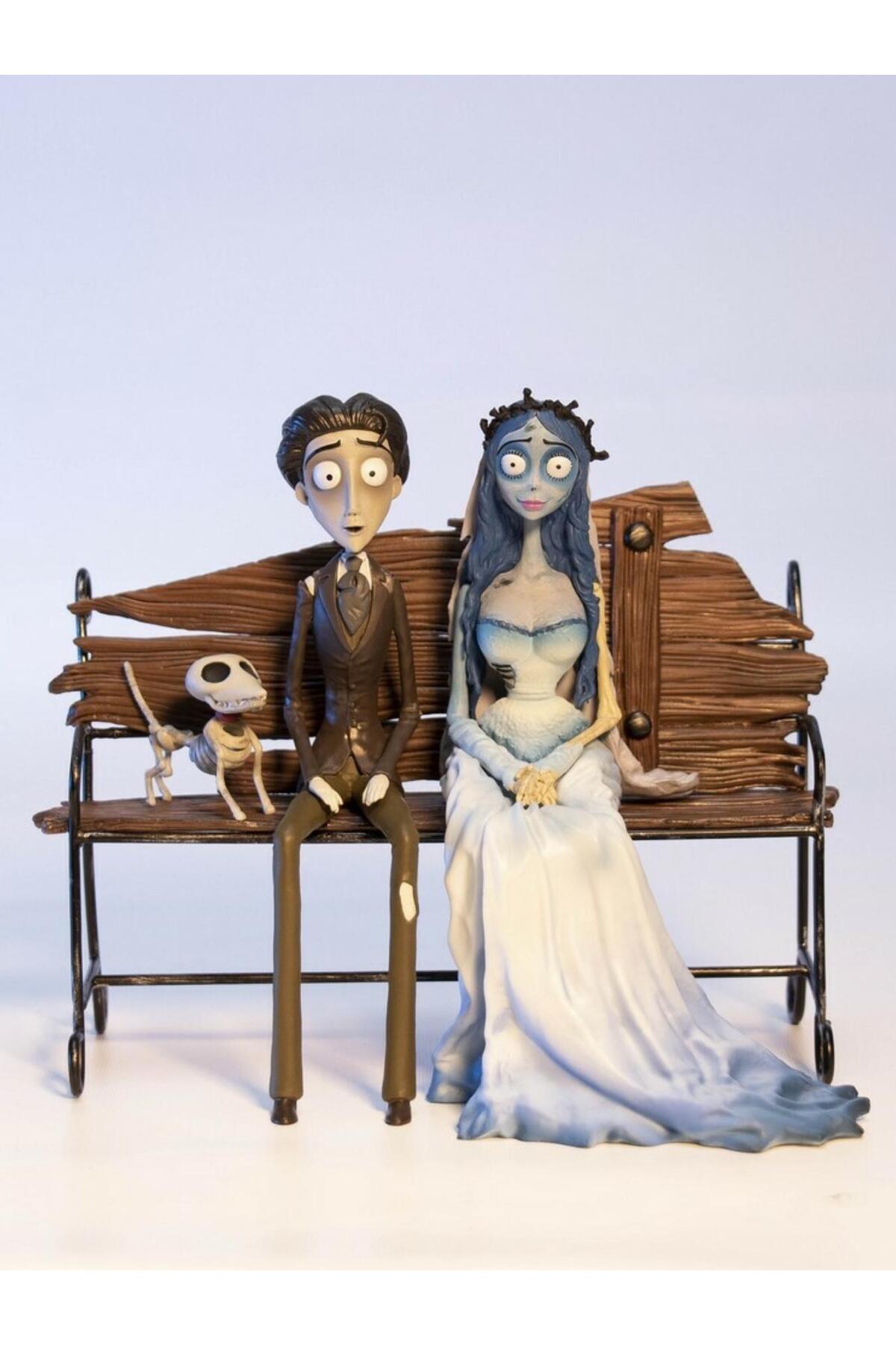 SD Toys Corpse Bride - Victor and Emily Heykel - Fiyatı, Yorumları