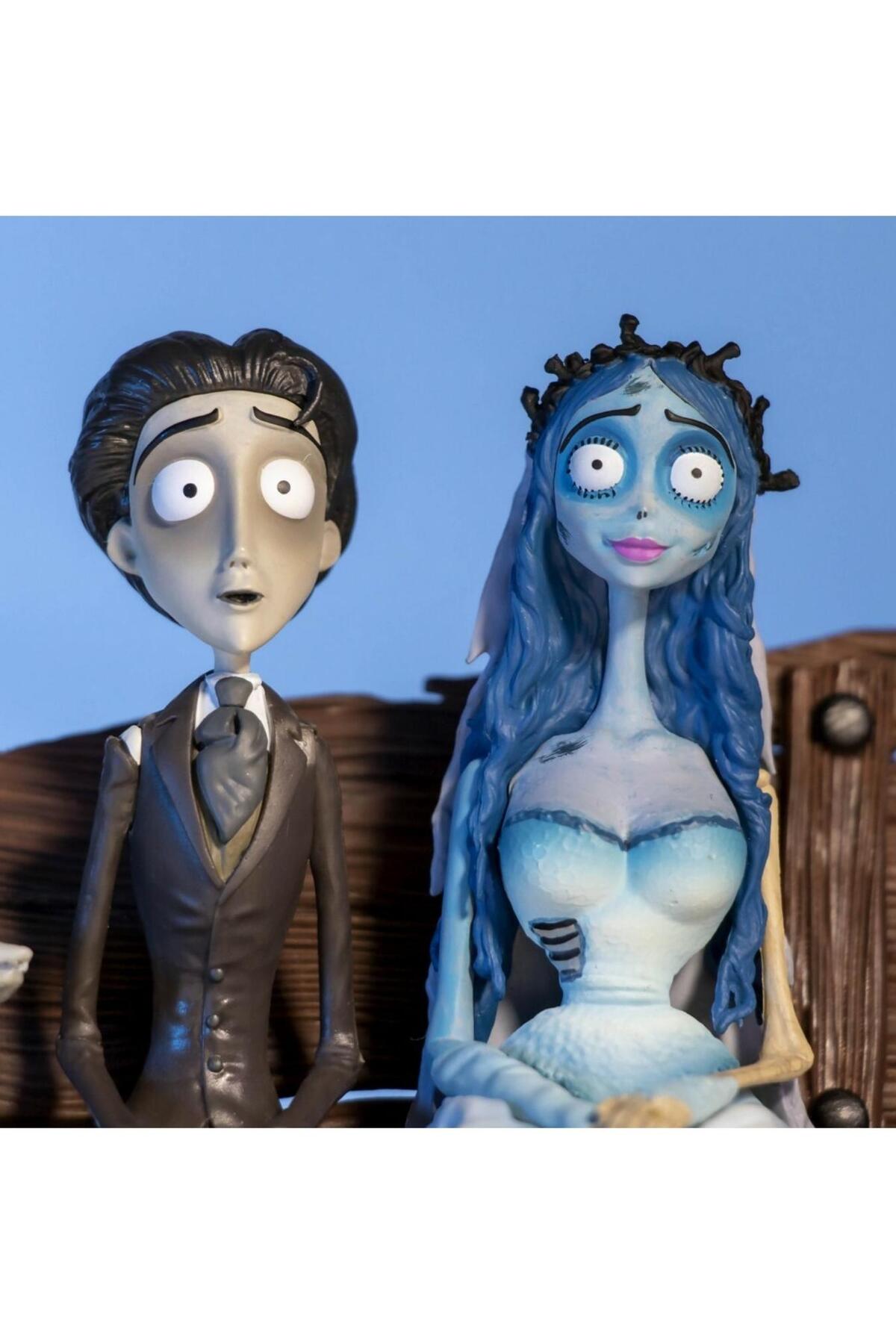 SD Toys Corpse Bride - Victor and Emily Heykel Fiyatı, Yorumları - Trendyol