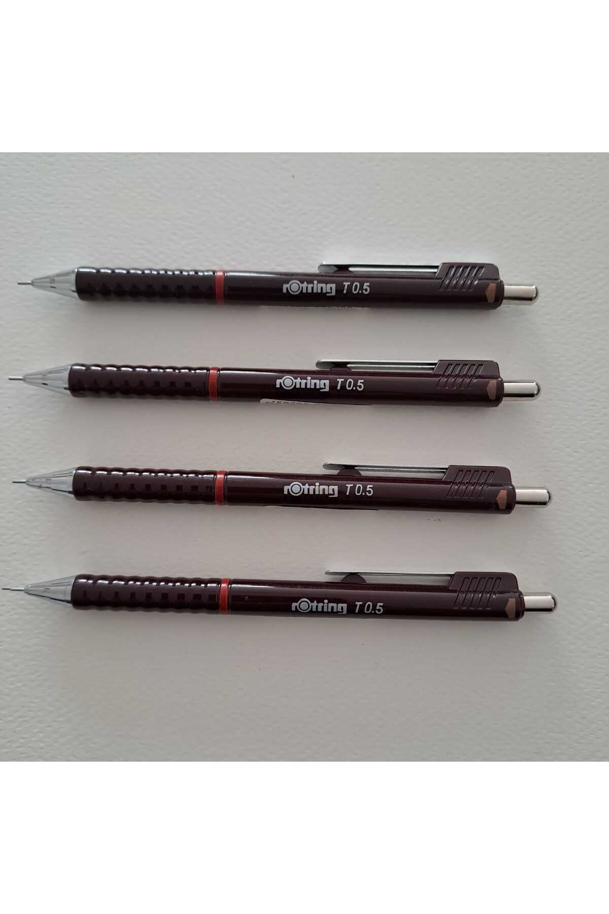 Rotring ROTRİNG 2.NESİL VERSATİL KALEM 0.5 mm.KAHVE Fiyatı, Yorumları ...