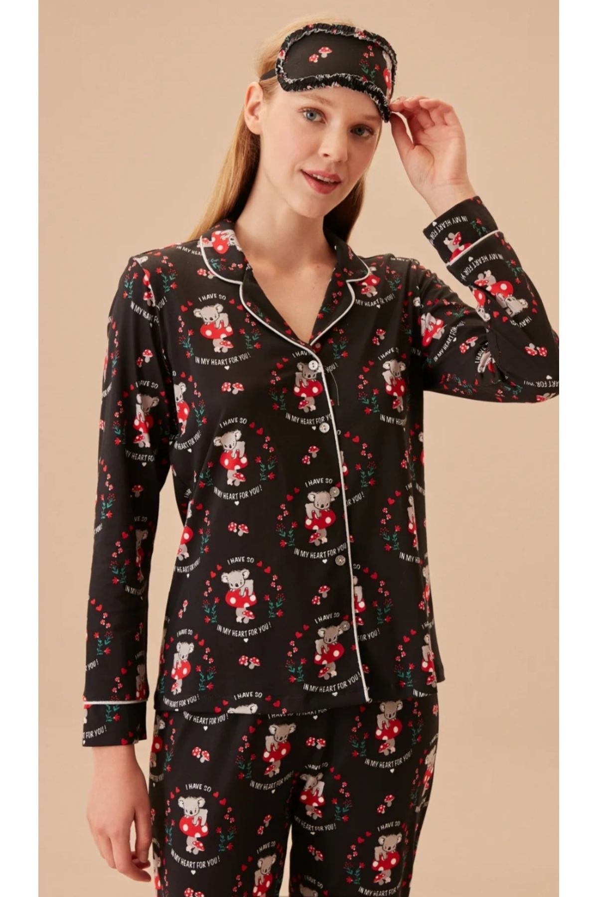 Suwen pijama takımı Fiyatı, Yorumları - Trendyol