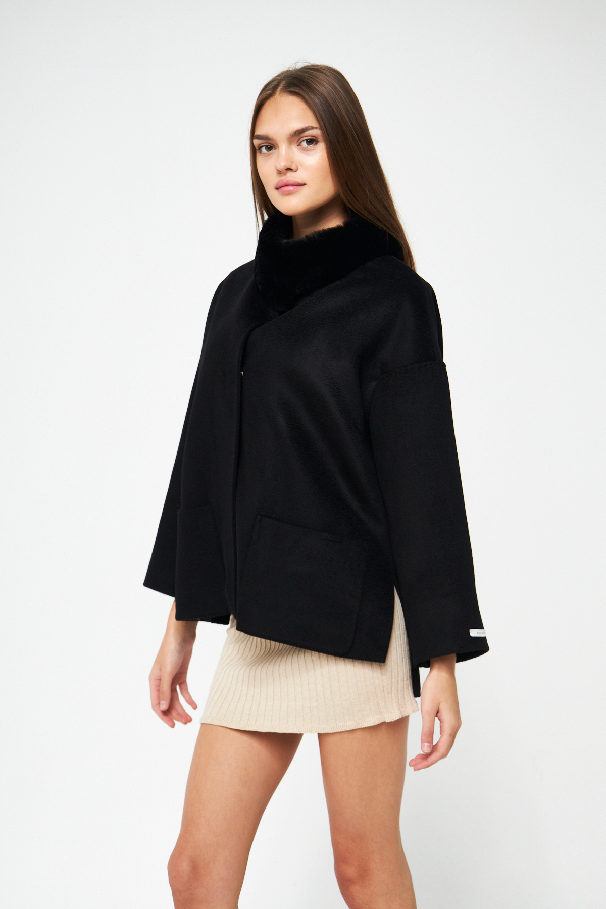 SAMUEL RHAWİ Lüks Kumaş Kaban Fiyatı, Yorumları - Trendyol