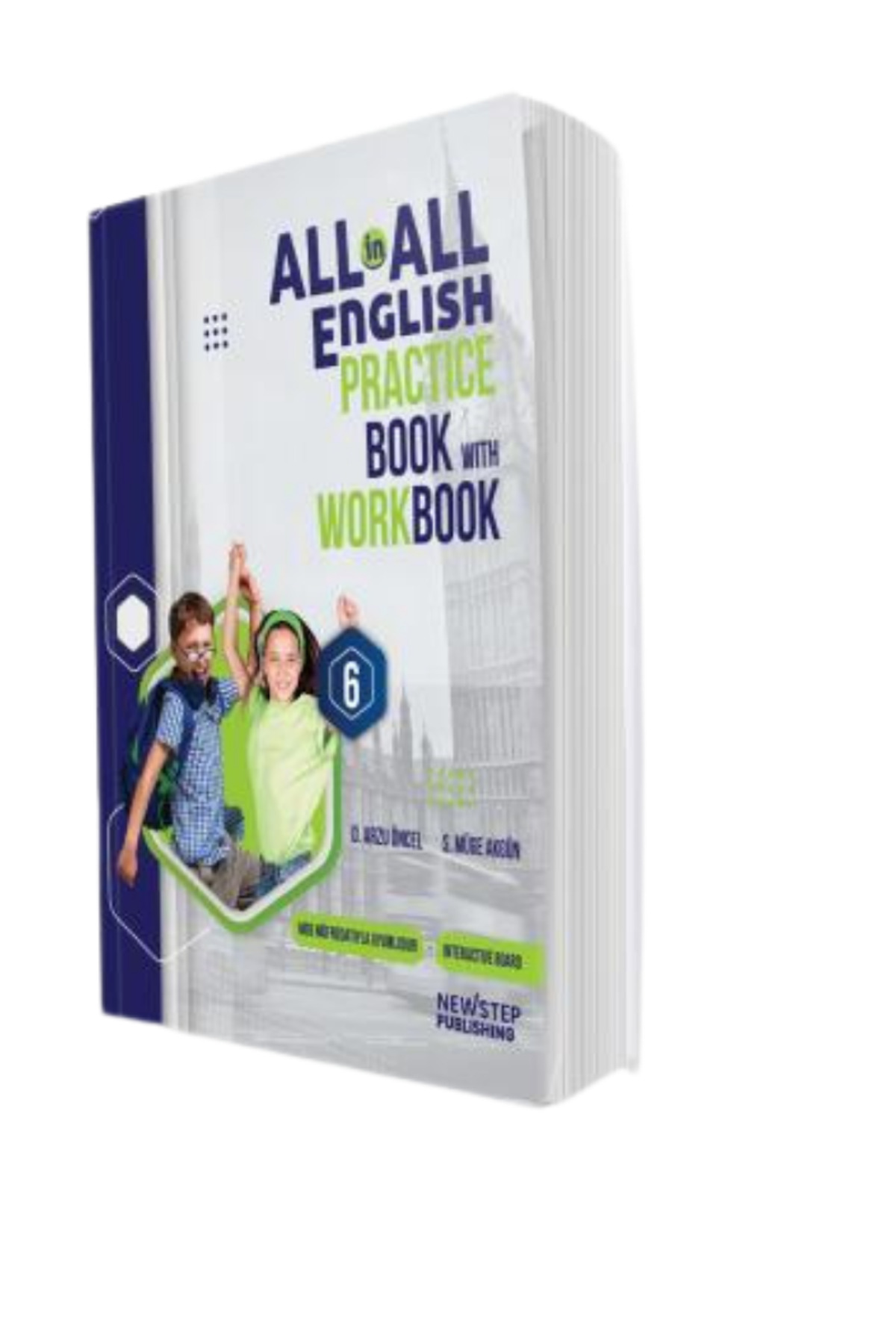 Tandem Yayınları 6. SINIF ALL IN ALL ENGLISH PRACTICE BOOK WITH ...