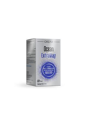 Orzax Ocean ExtraMag Magnezyum Tableti 💊