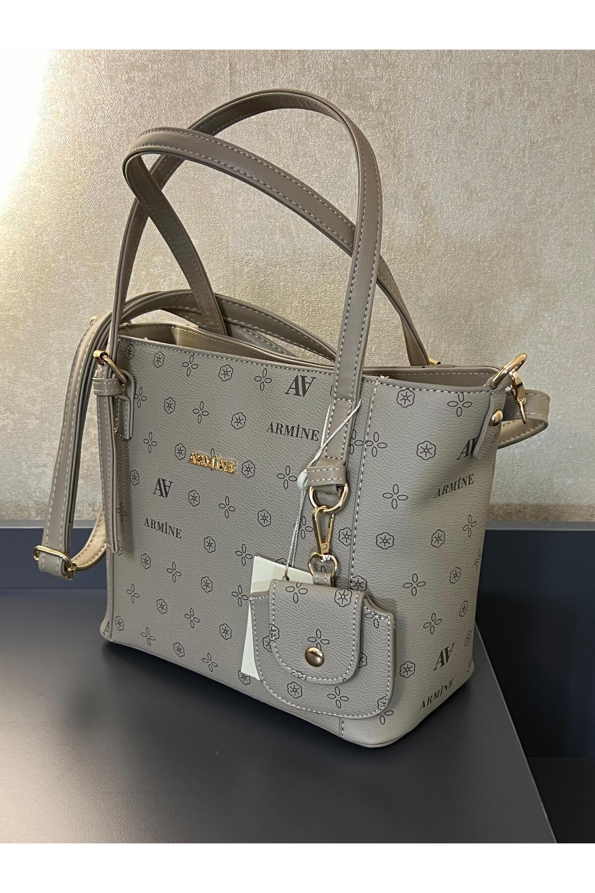 Armine ARM.349.VZ Armine Özel Renk Konbin El Ve Kol Çantası Olarak ...