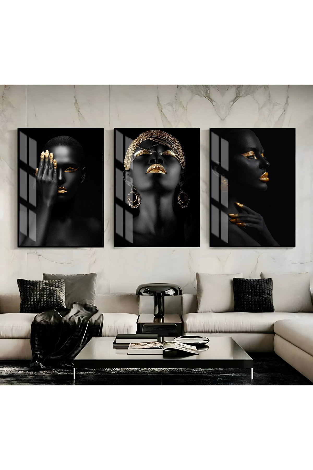 Harikabirev HARİKABİREV|SİYAHİ KADIN (AFRİKALI ZENCİ KADIN) 1 ...