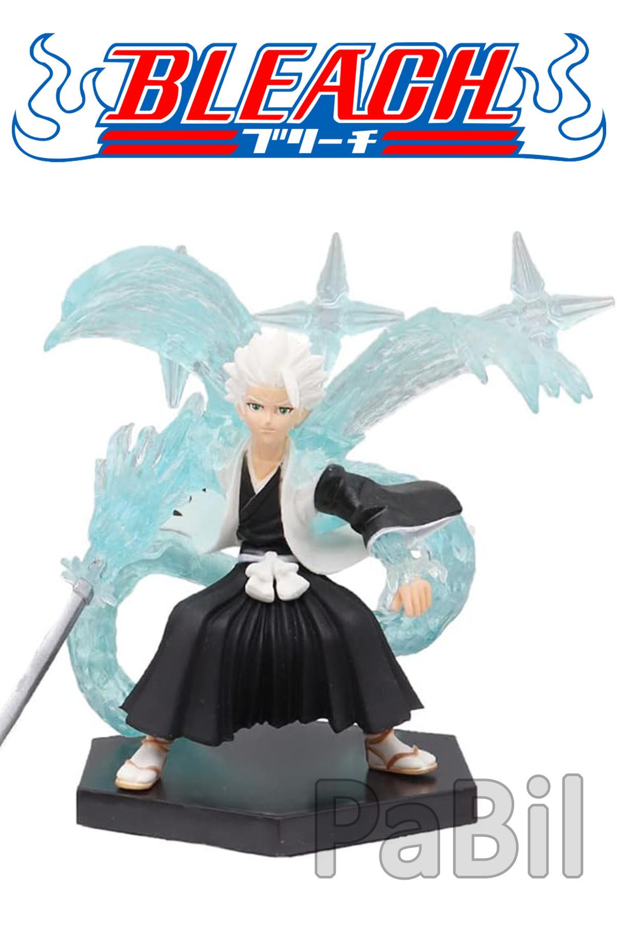 BANDAI Bleach Action Figure - Anime Manga Figür Oyuncak - 10 Cm ...