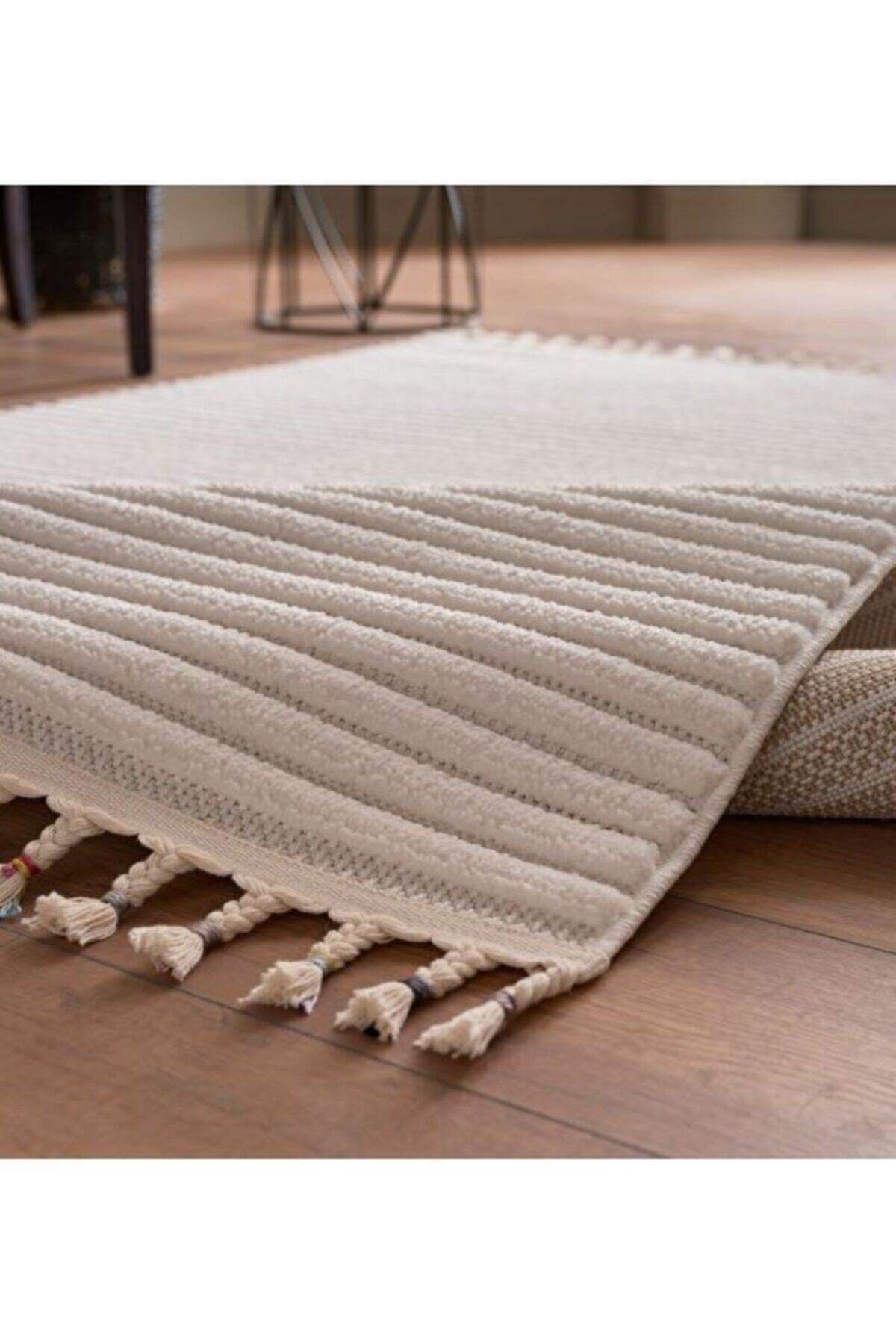 Gümüşsuyu Deco Alvin 12612 Yeni Yüksek Kalite Modern Kabartmalı Örgü ...